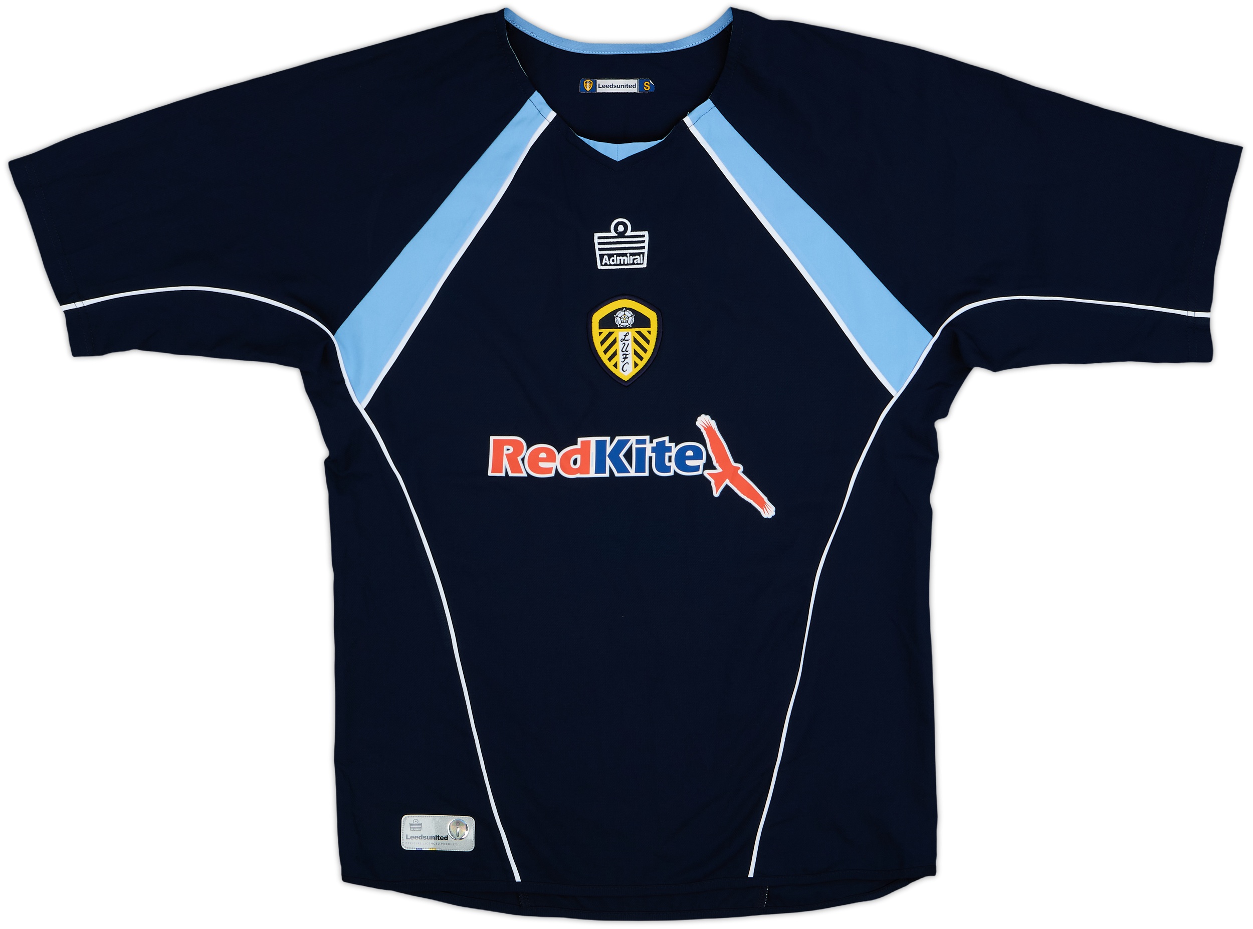 2007-08 Leeds United Third Shirt - 9/10 - (S)