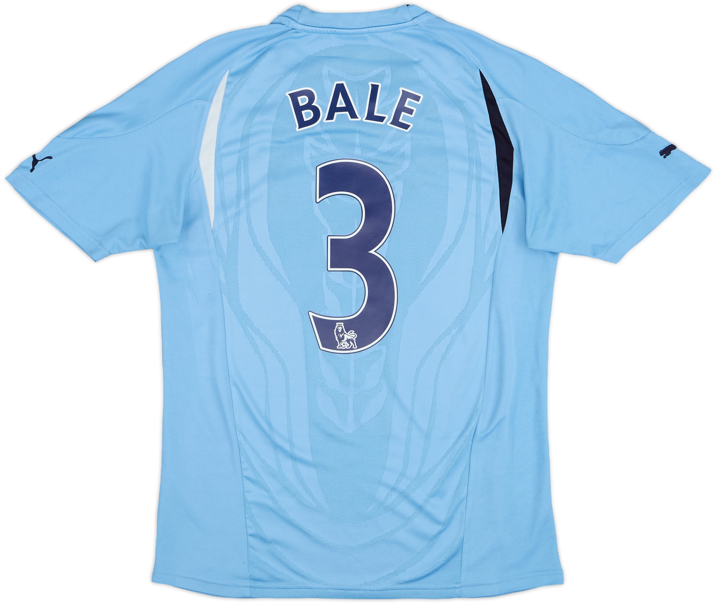 2010-11 Tottenham Away Shirt Bale #3 - 8/10 - (S)