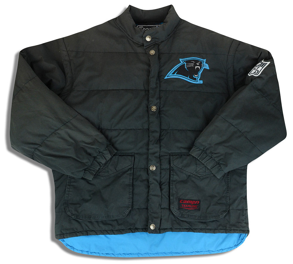 1995-99 Carolina Panthers Campri Teamline Coat L