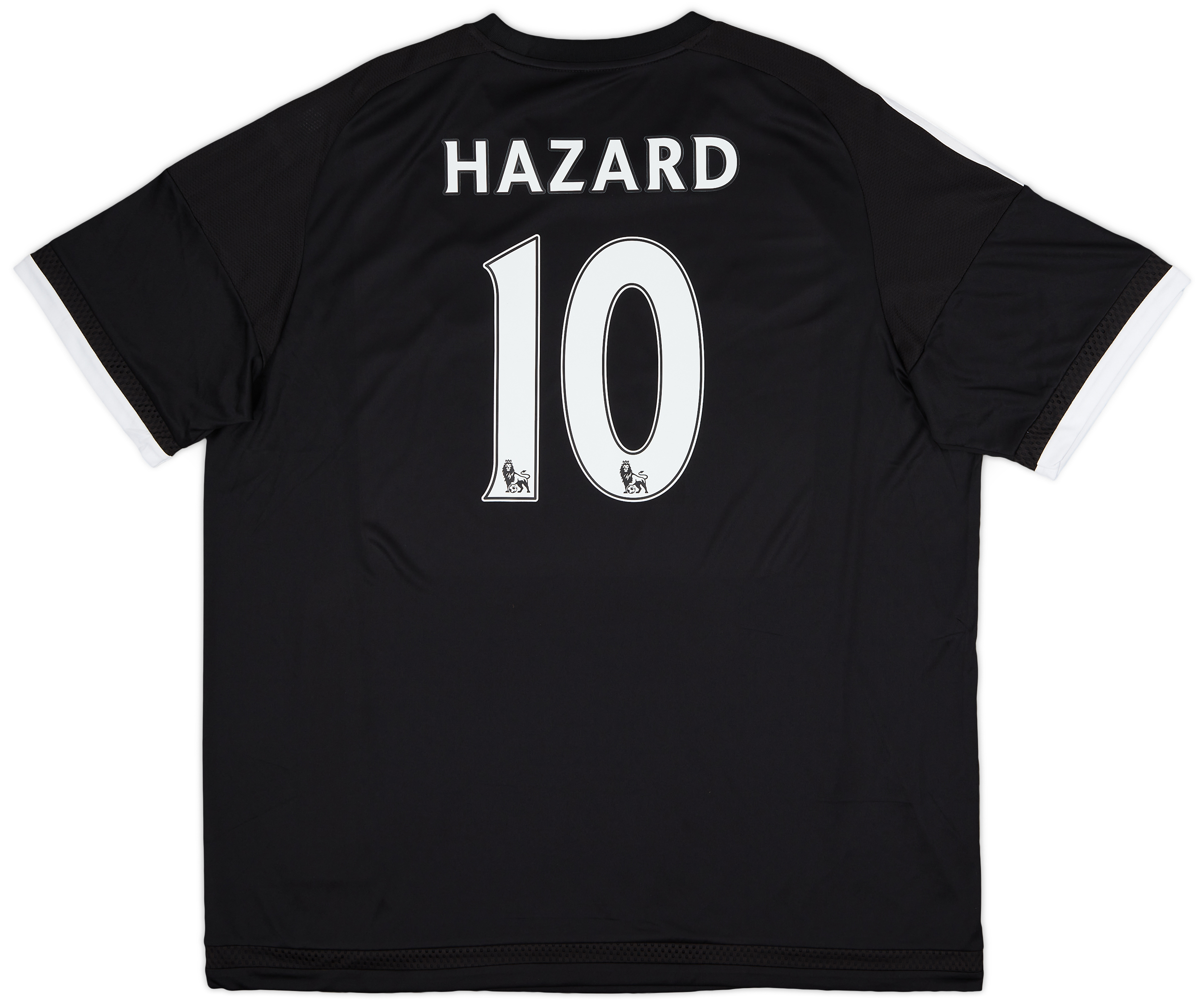 2015-16 Chelsea Third Shirt Hazard #10 (XXL)