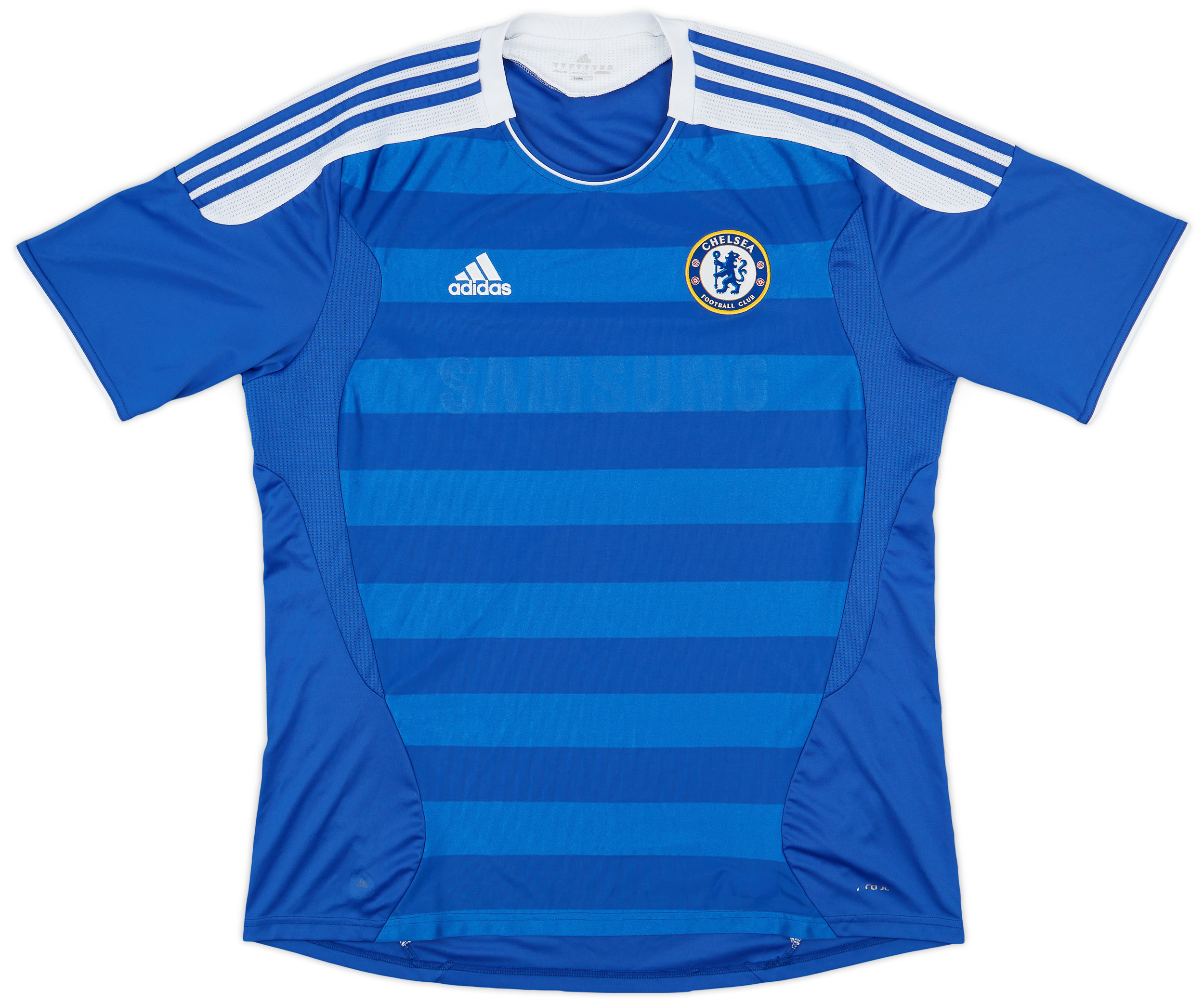 2011-12 Chelsea Home Shirt - 4/10 - (XL)