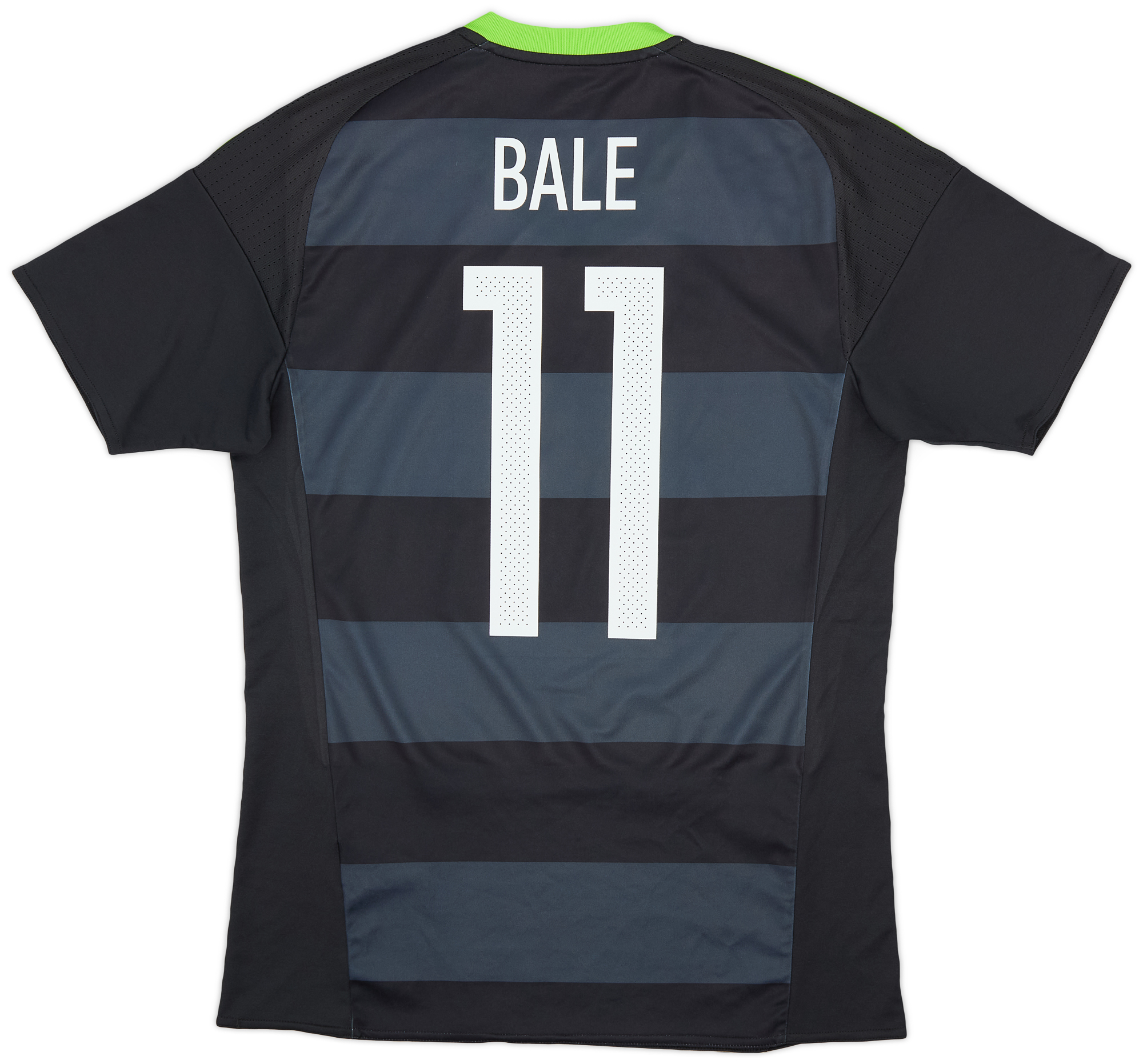 2016-17 Wales Away Shirt Bale #11 - 10/10 - (S)