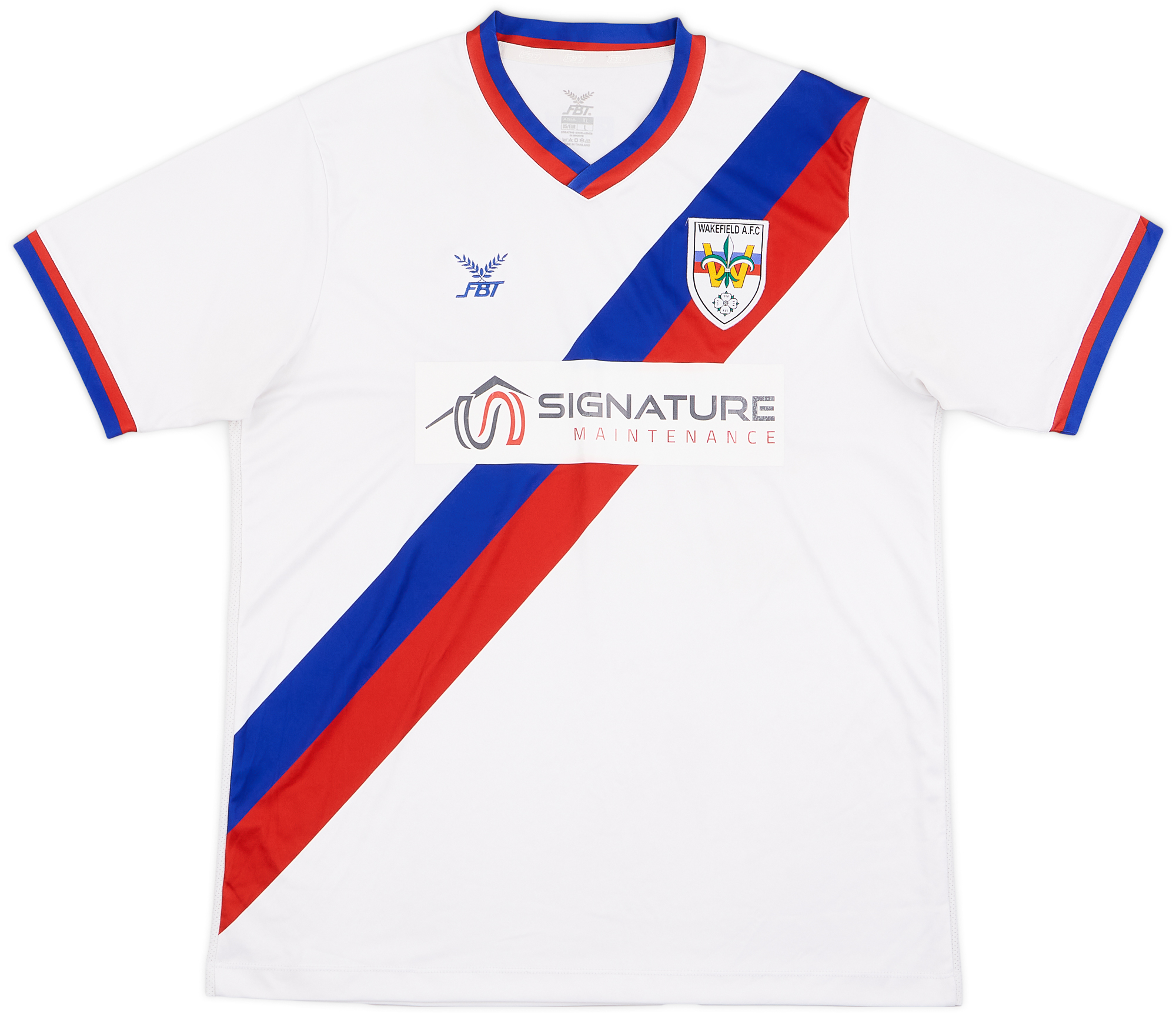 2019-20 Wakefield Home Shirt - 6/10 - (L)