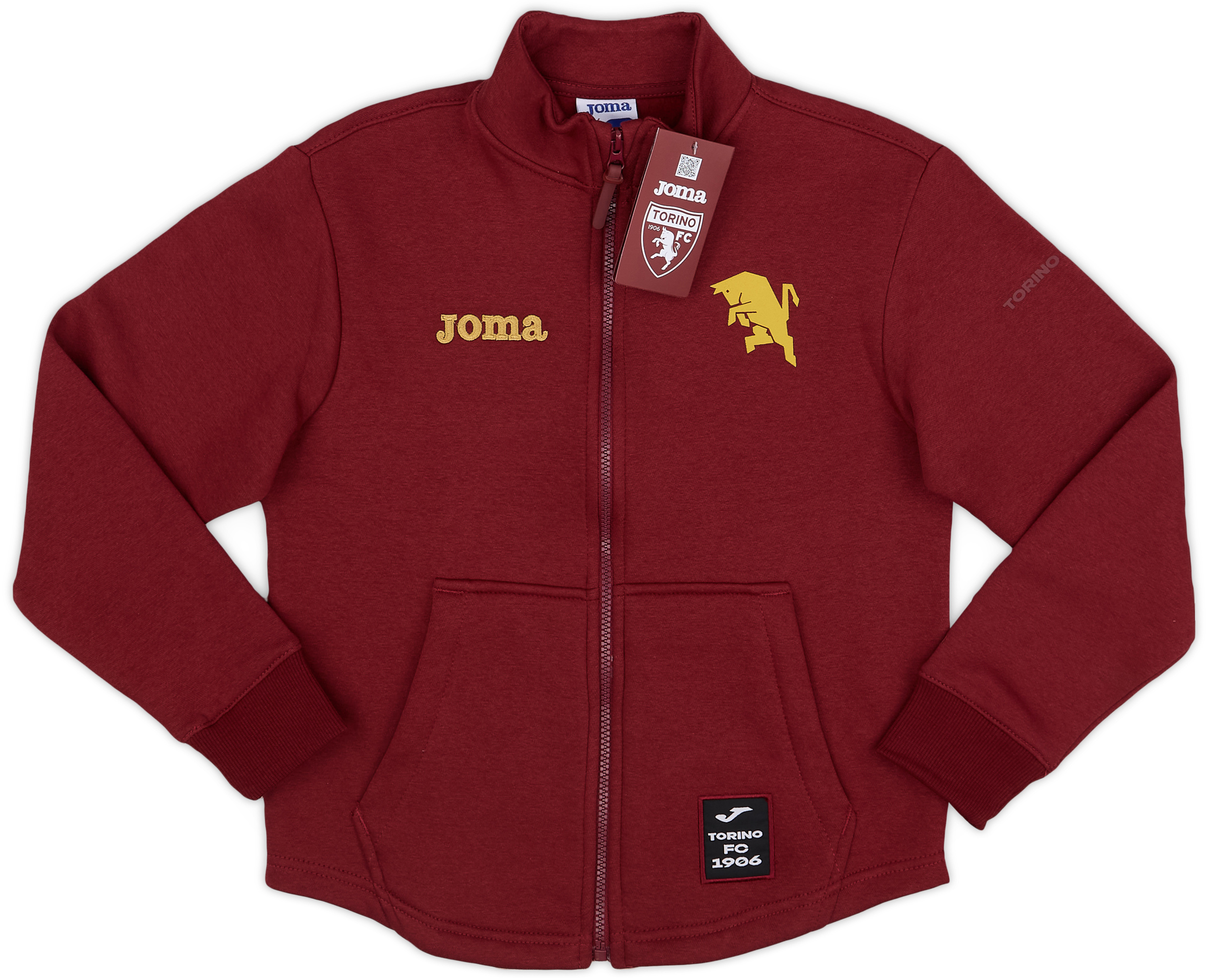 2023-24 Torino Joma Track Jacket (KIDS)
