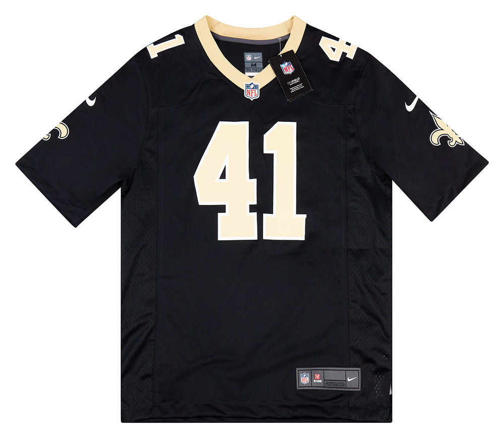 2018-21 New Orleans Saints Kamara #41 Nike Game Jersey (Home) M - W/Tags