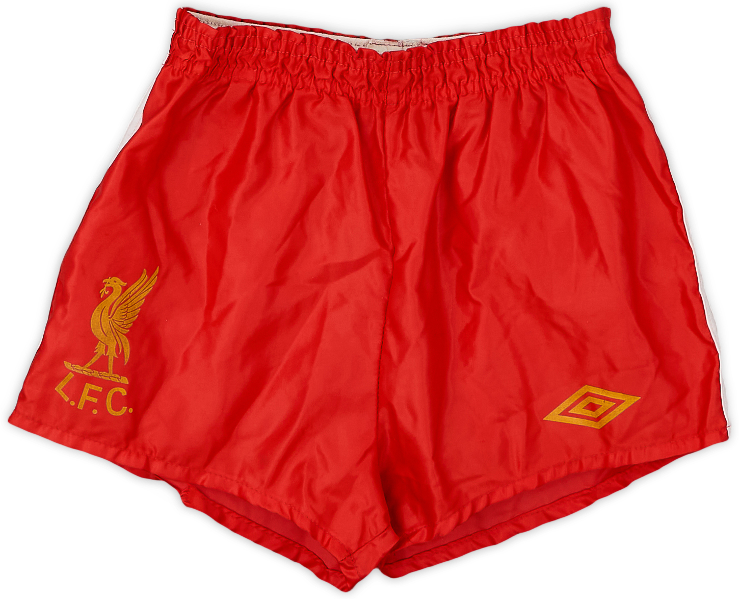 1982-84 Liverpool Home Shorts - 8/10 - (M.Boys)