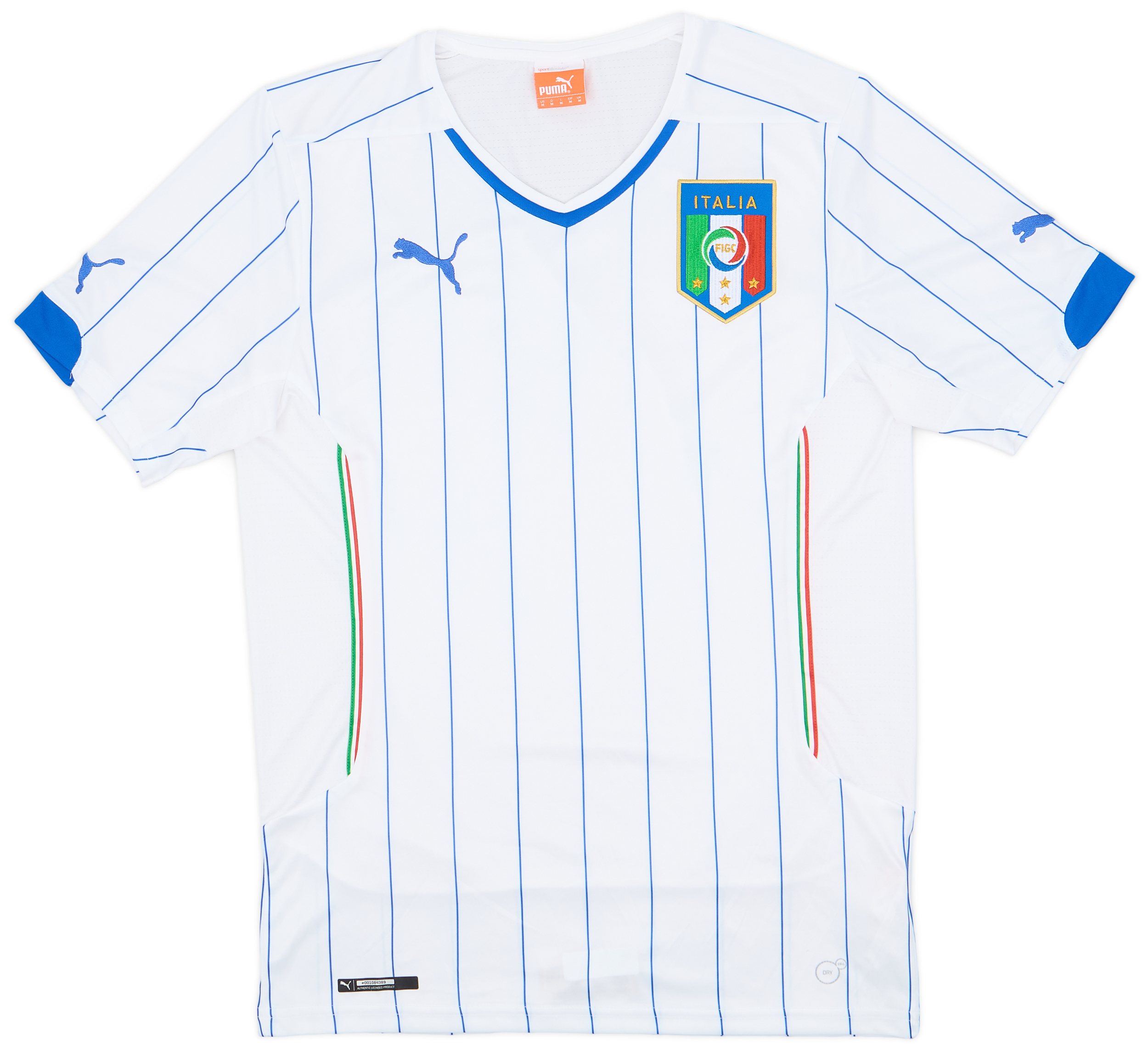 2014-15 Italy Away Shirt - 9/10 - (M)