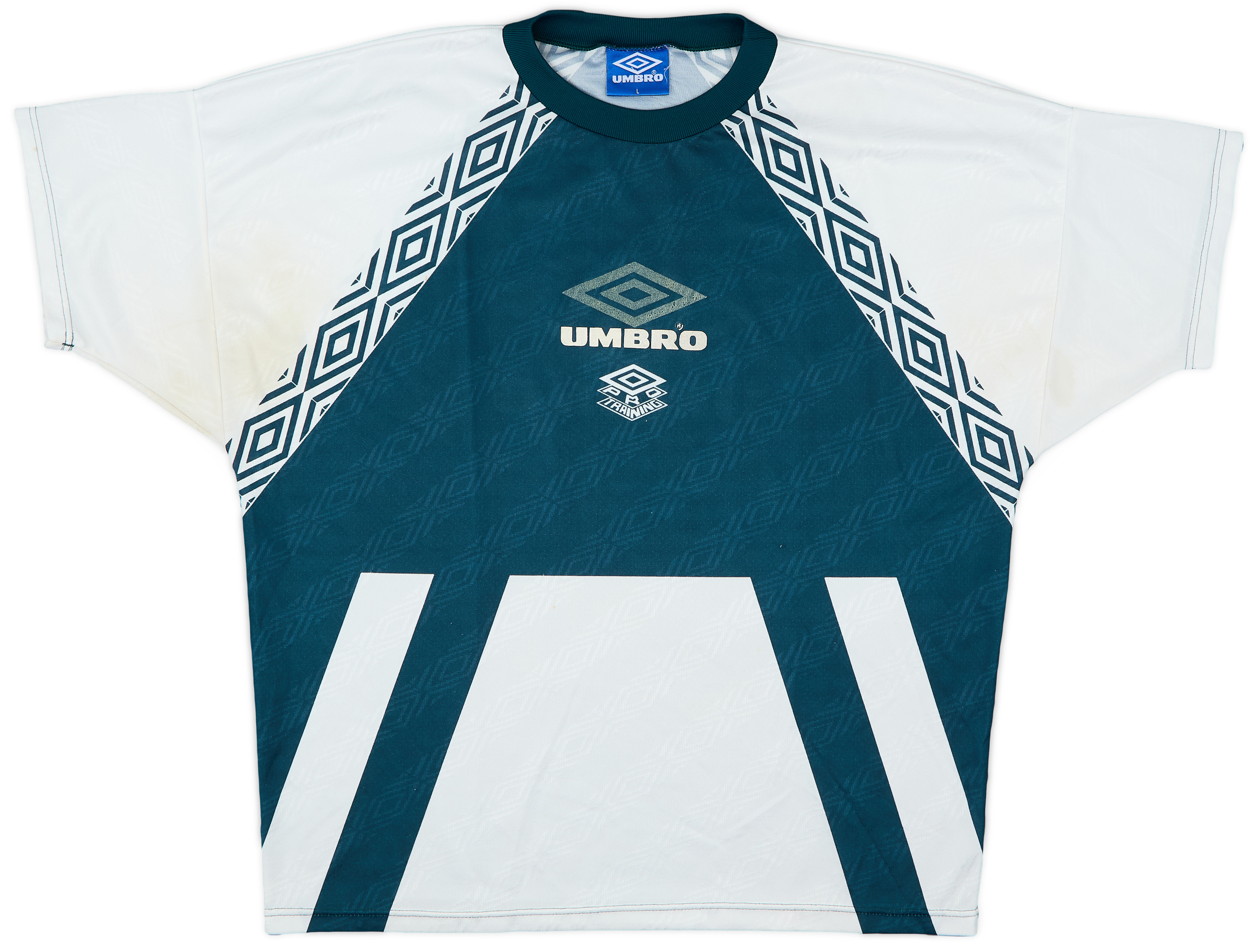 1990s Umbro Training Shirt - 5/10 - (L)