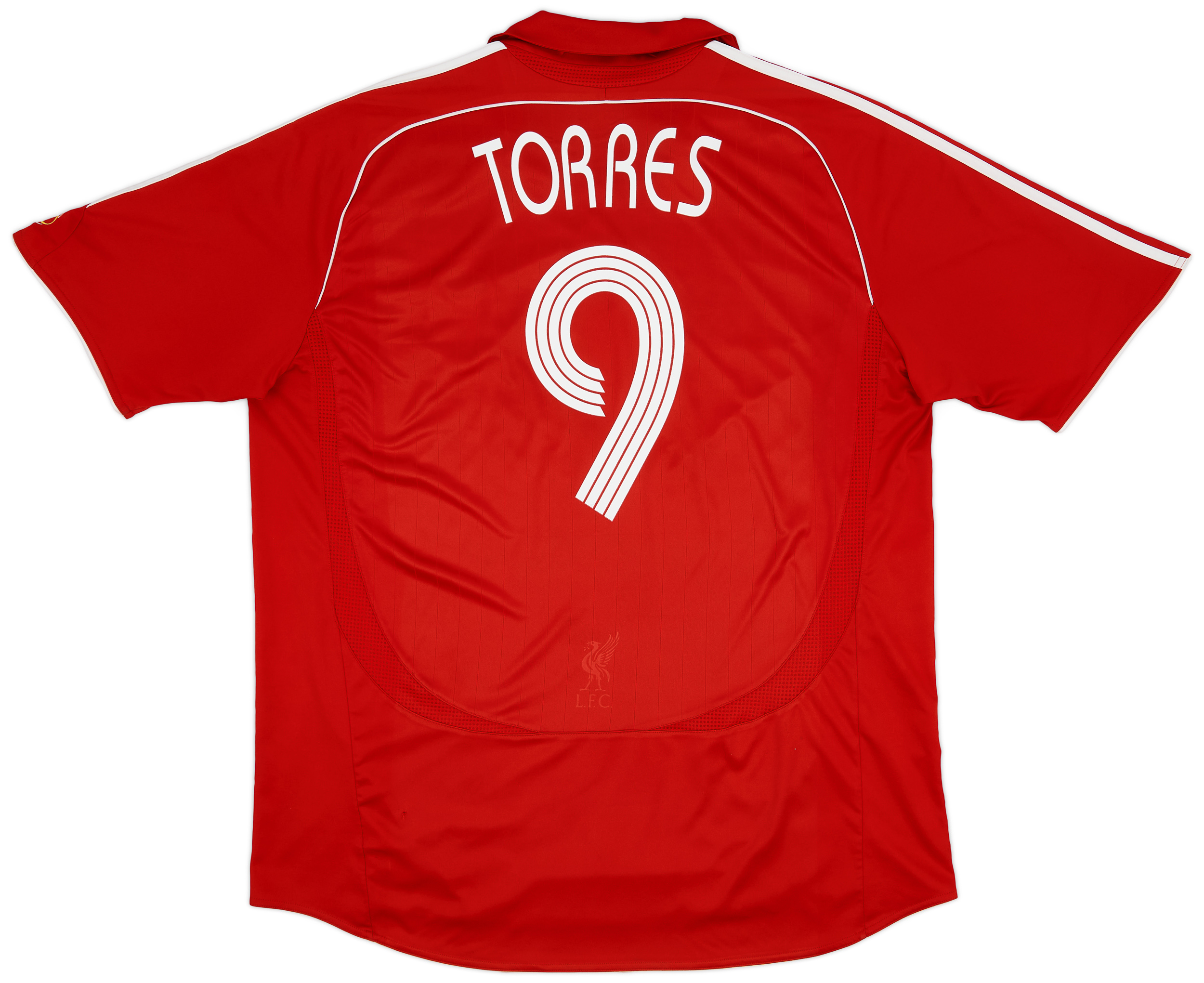 Fernando Torres shirt - Cool retro jersey from the legend