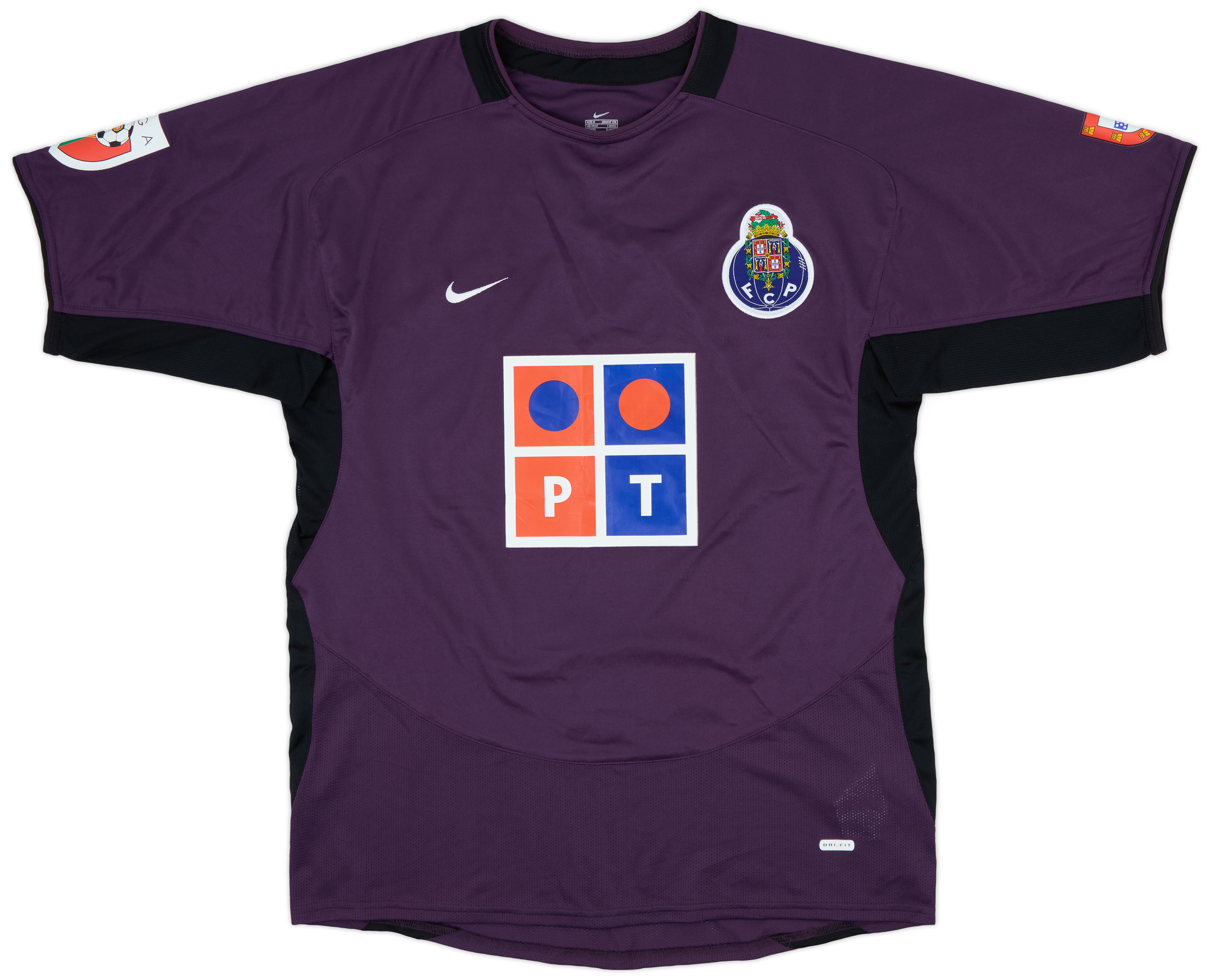 2003-04 Porto Away Shirt - 8/10 - (M)