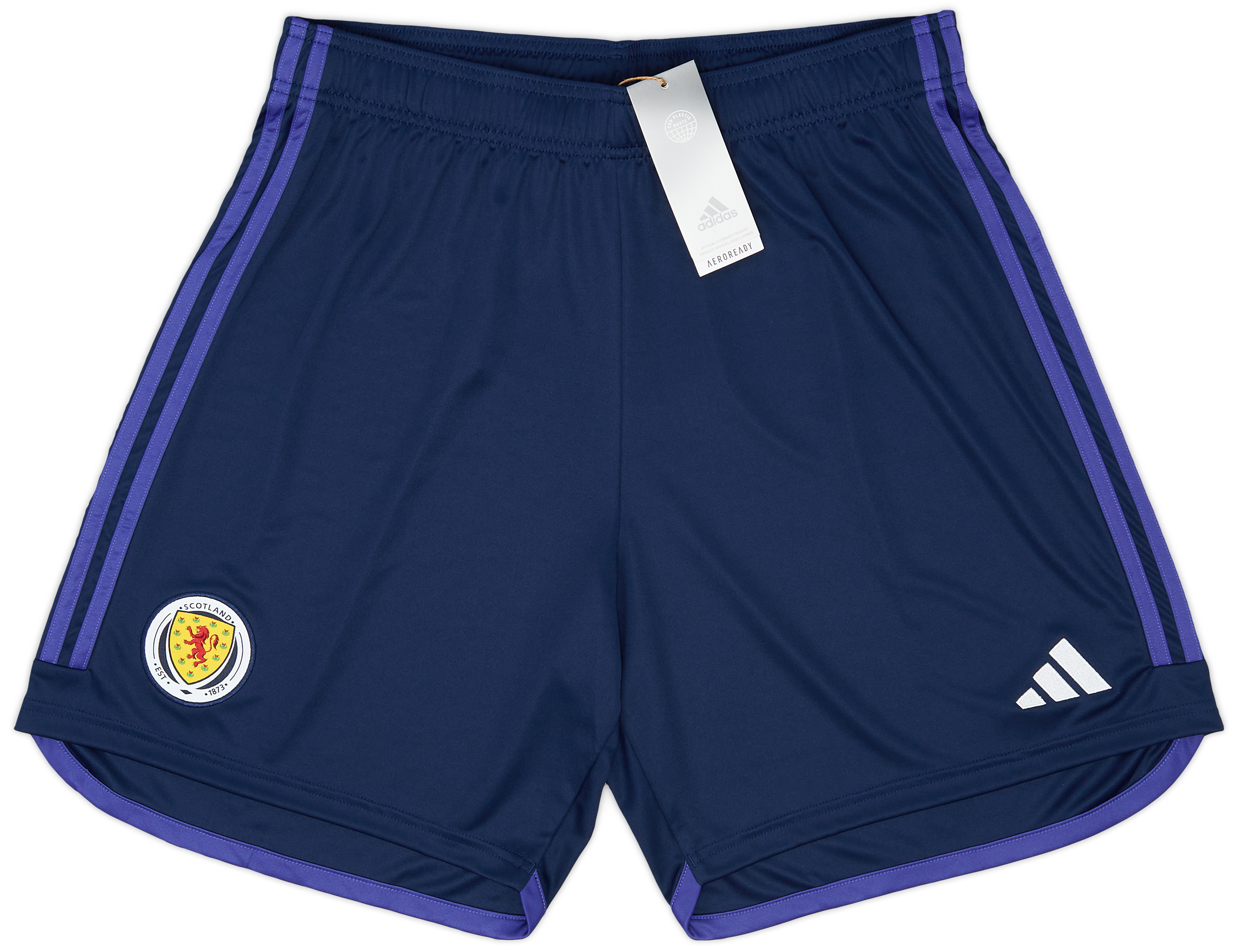 2022-23 Scotland Home Shorts