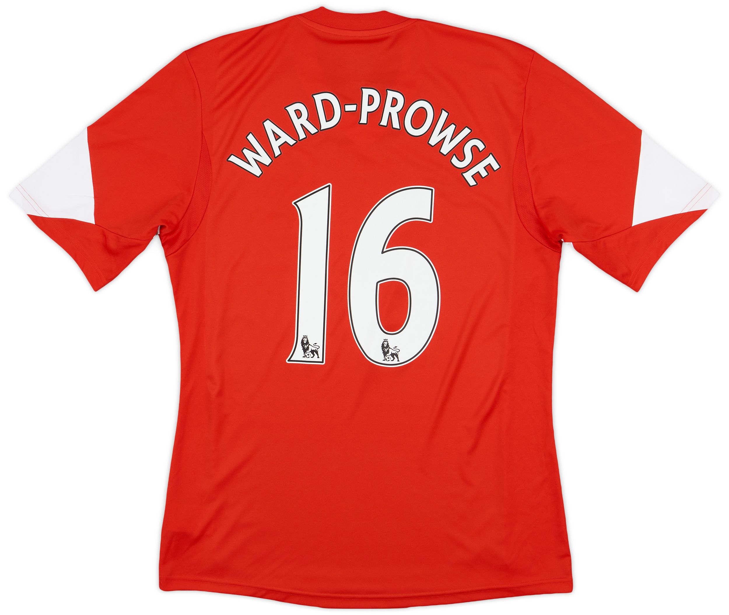 2013-14 Southampton Home Shirt Ward-Prowse #16 - 8/10 - (M)