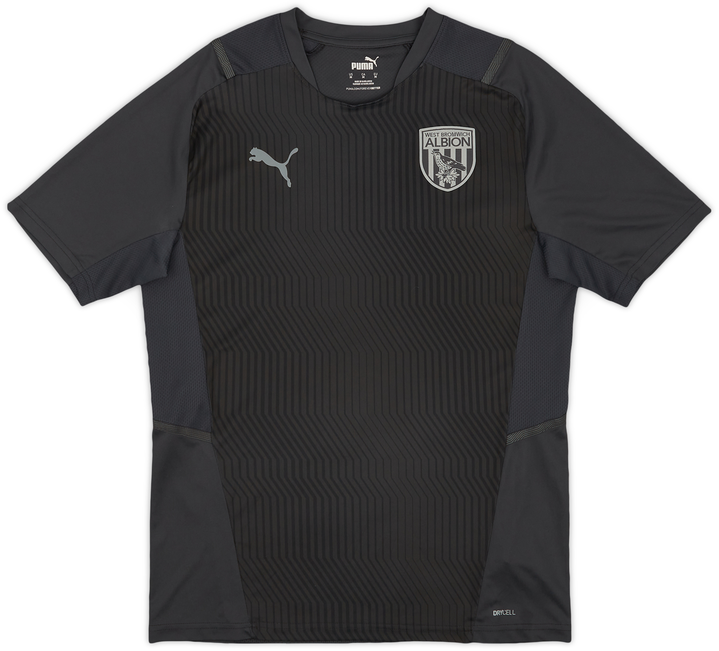 2020-21 West Brom Puma Training Shirt - 9/10 - (M)