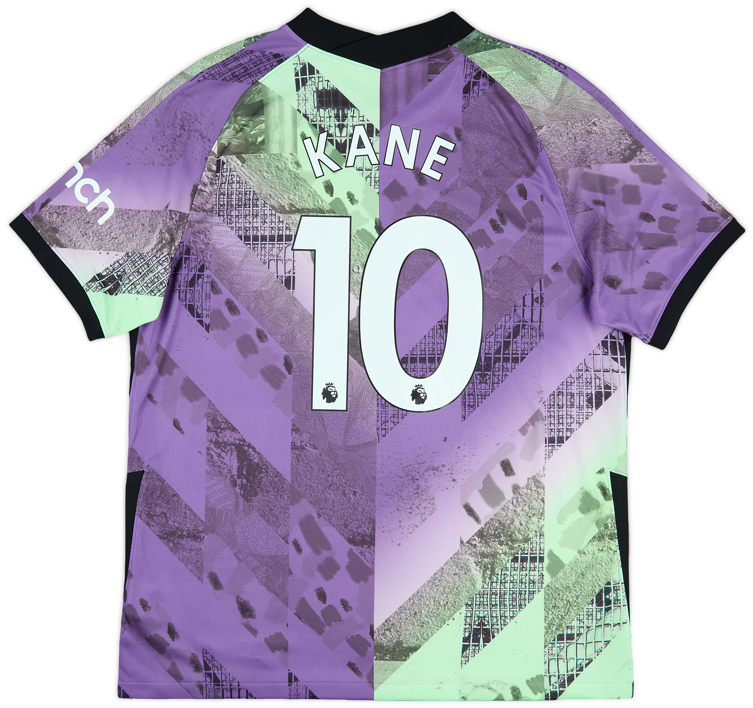 2021-22 Tottenham Third Shirt Kane #10 - 10/10 - (XL)