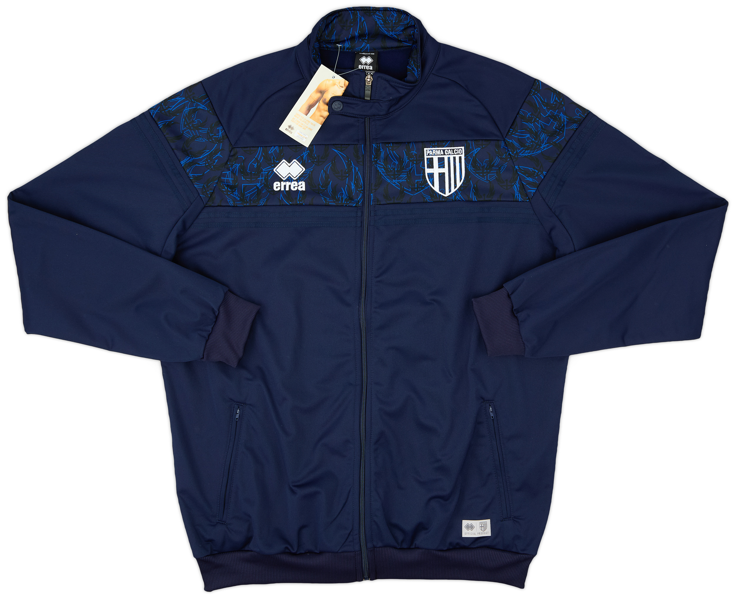 2021-22 Parma Errea Track Jacket (3XL)