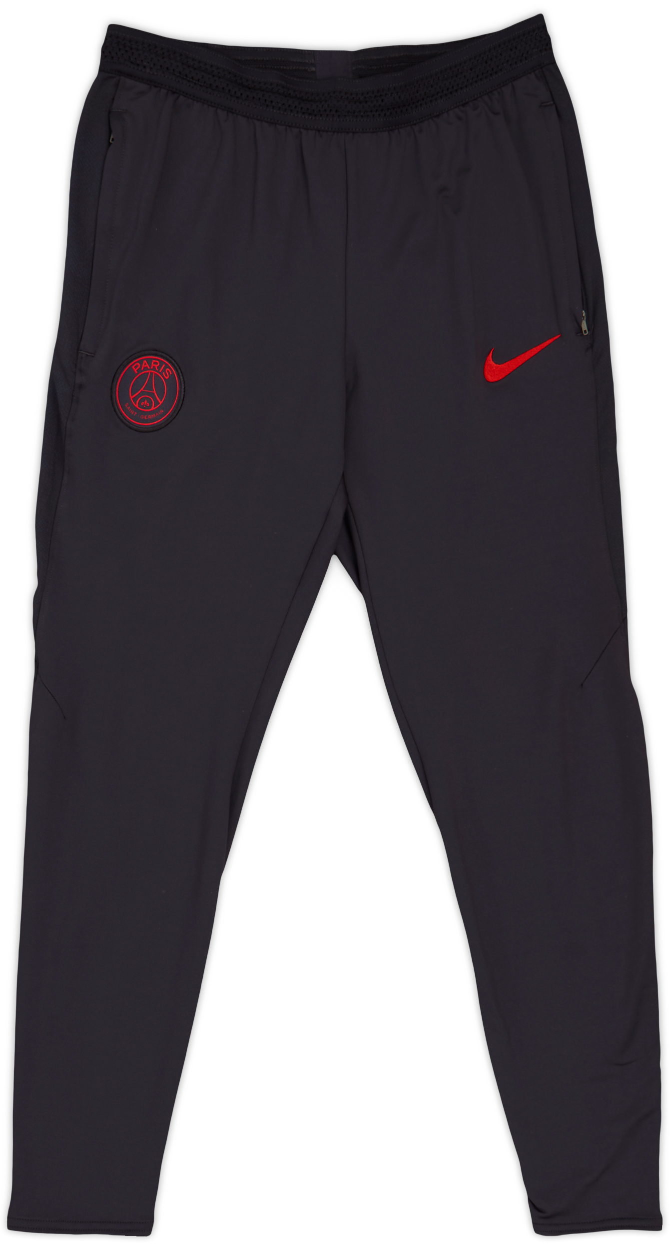 2019-20 Paris Saint-Germain Nike Track Pants/Bottoms - 10/10 - (M)