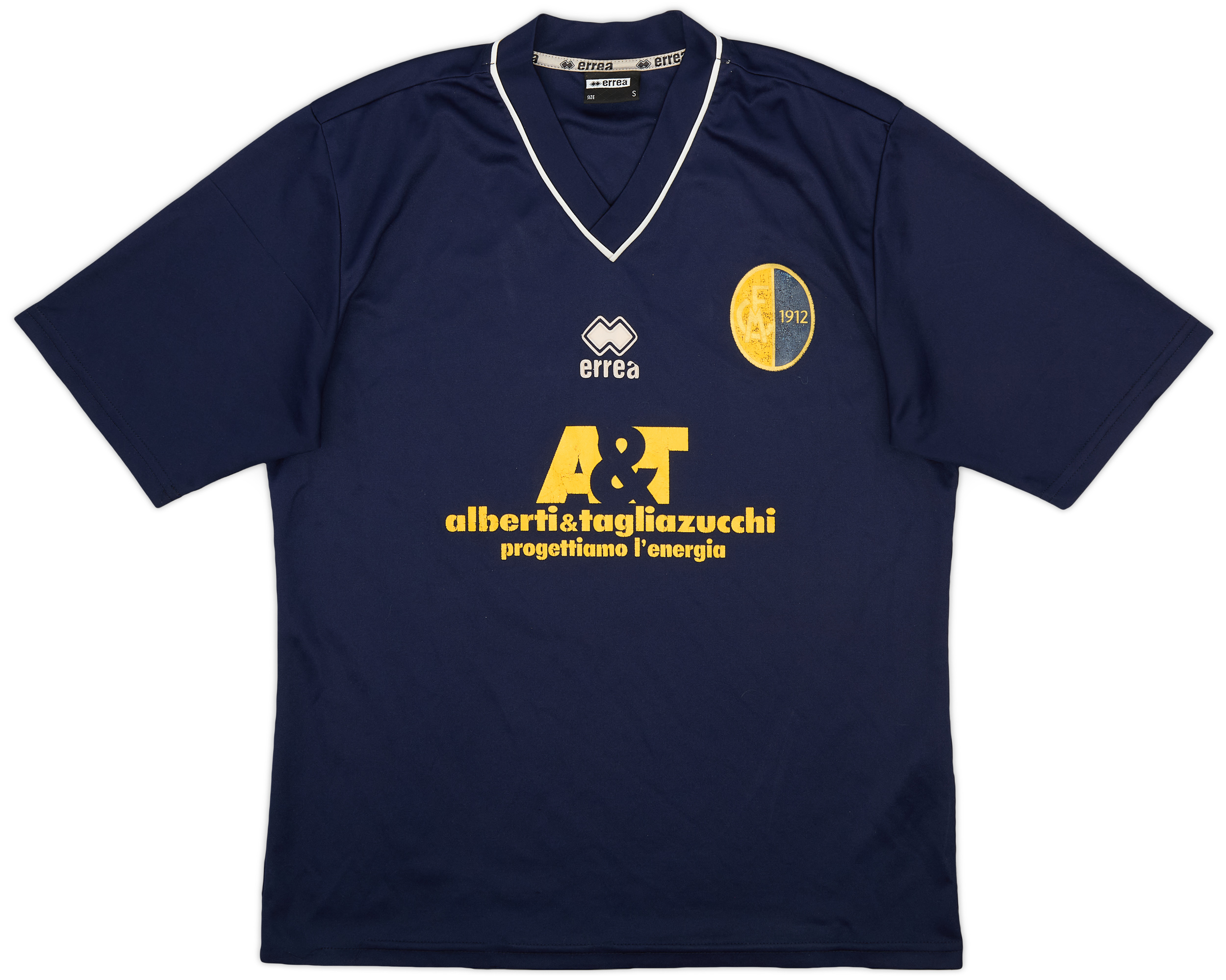 2004-05 Modena Errea Training Shirt - 7/10 - (S)