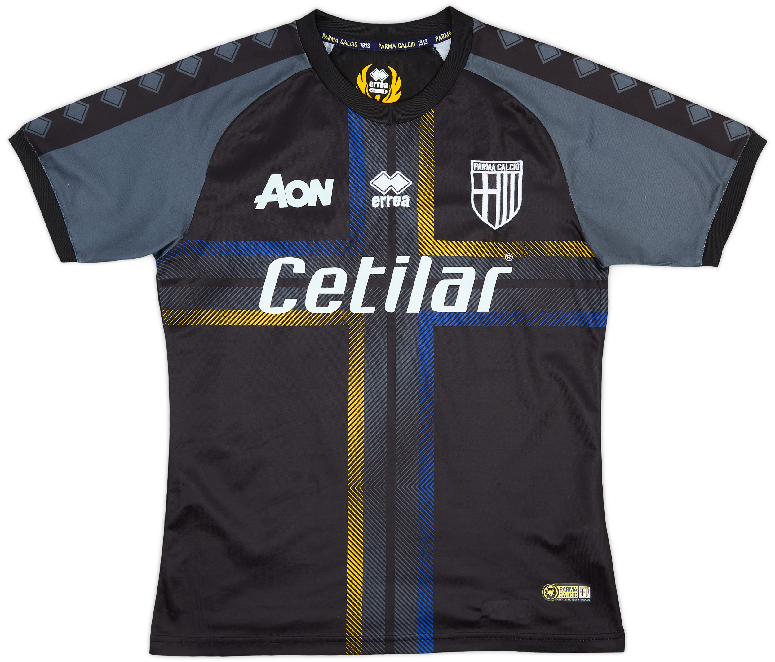 2018-19 Parma Third Shirt - 8/10 - (S)