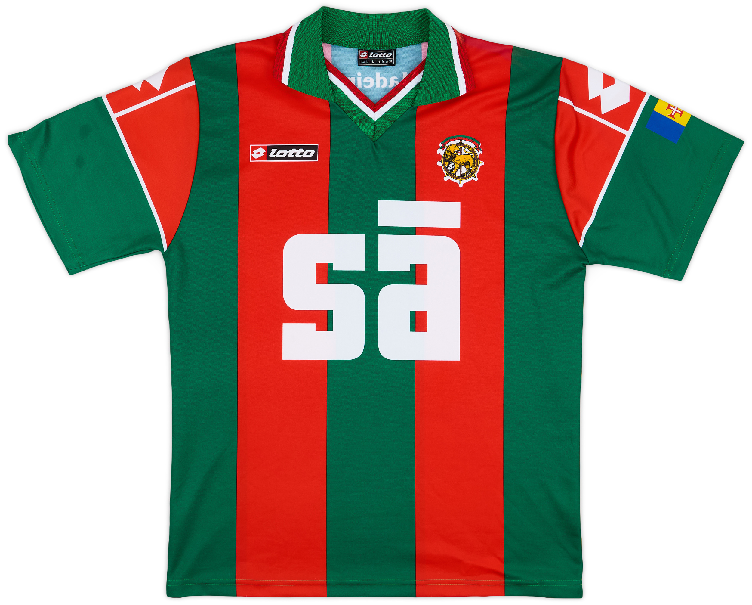 2000-01 Maritimo Home Shirt - 8/10 - (M)