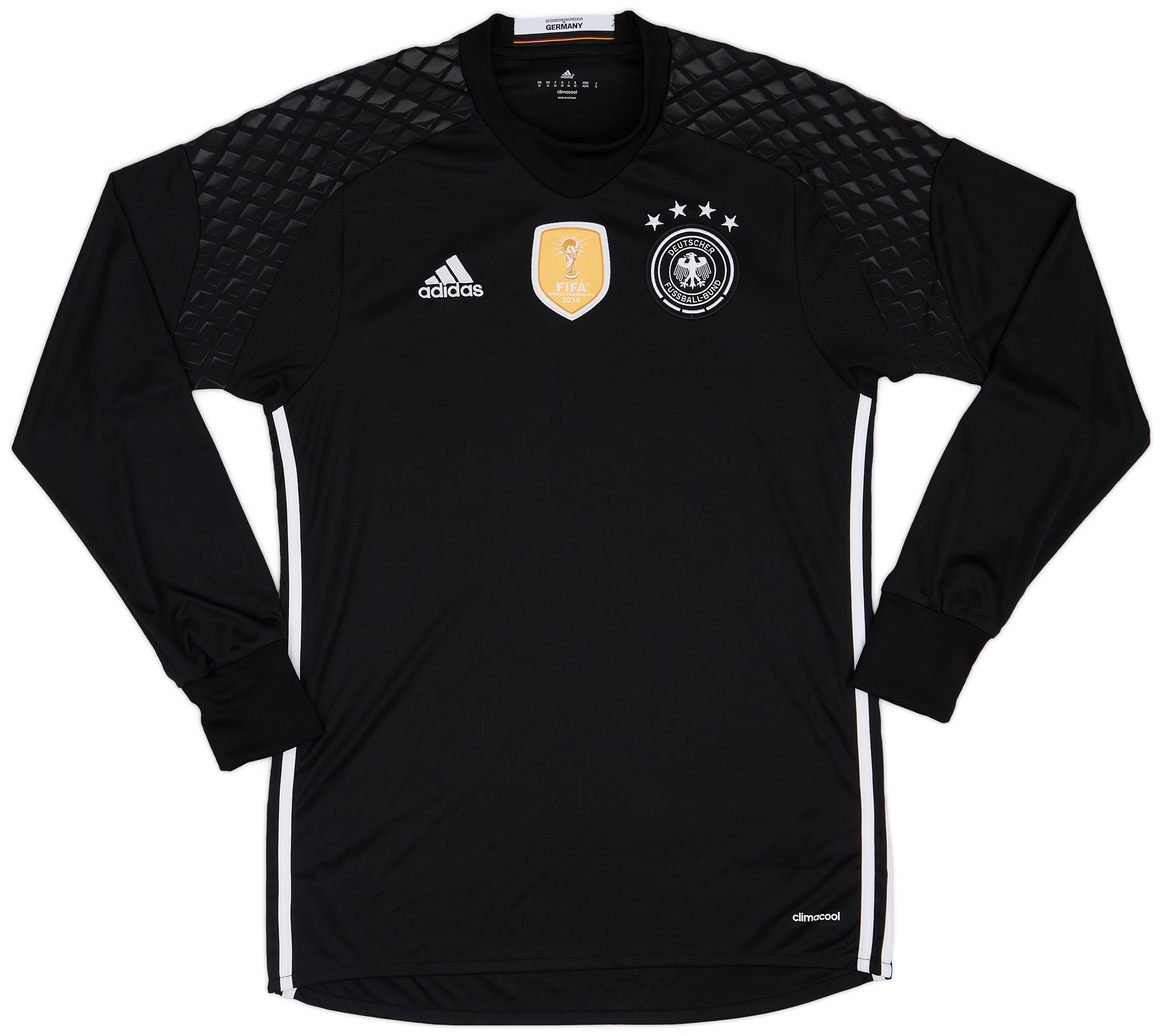 2015-17 Germany GK Shirt - 9/10 - (M)