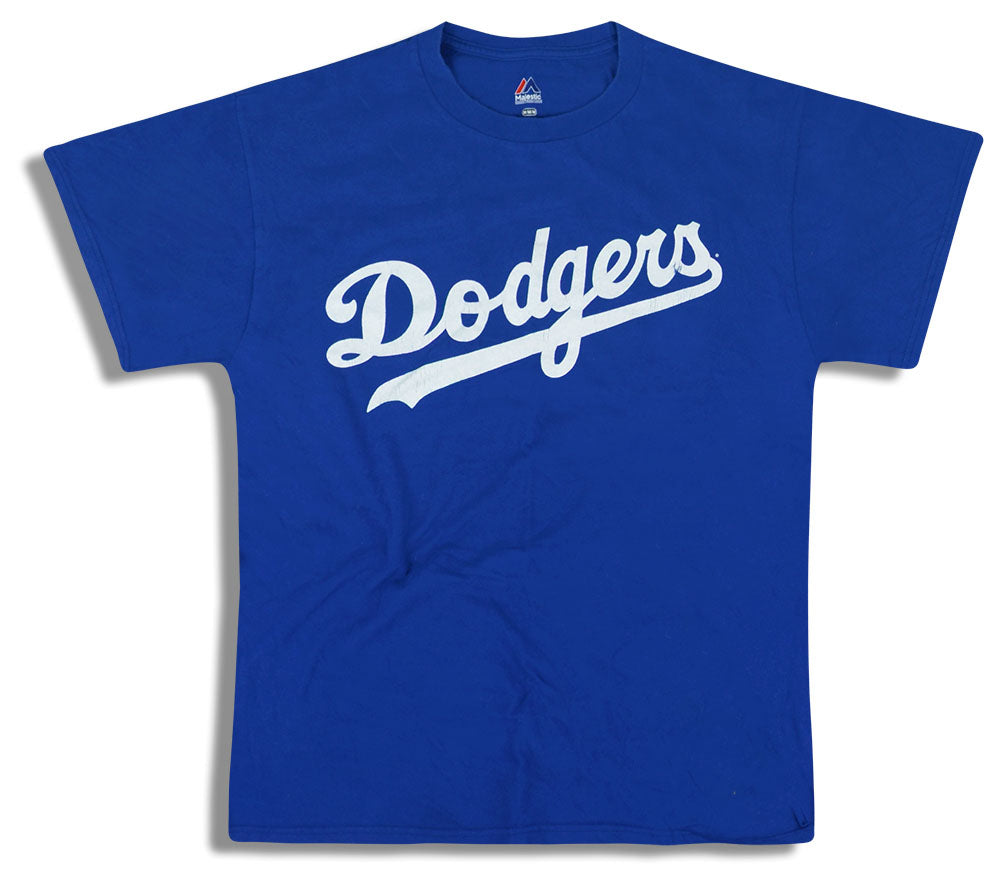 2010s LA Dodgers #23 Majestic Tee M