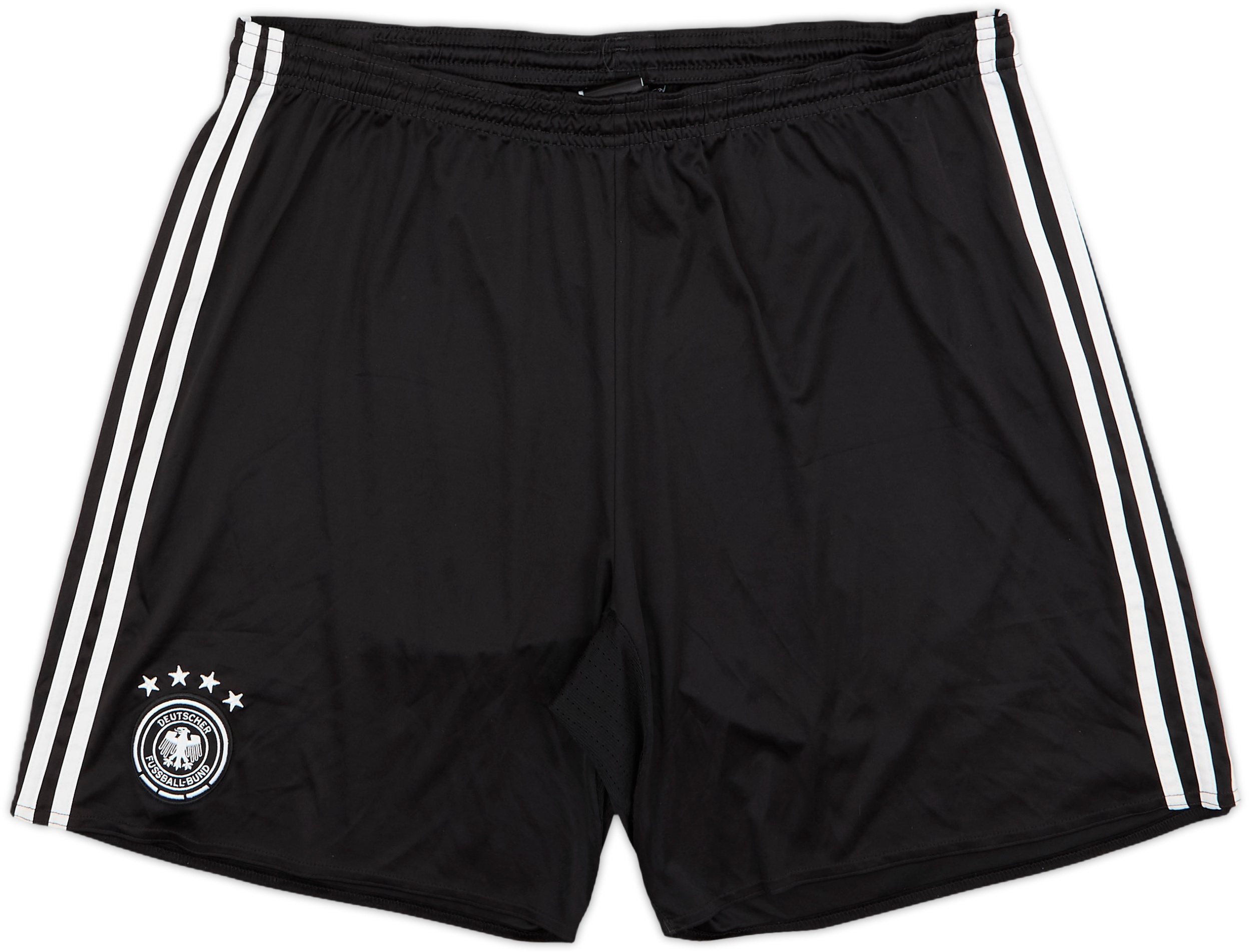 2015-16 Germany Home Shorts - 6/10 - (XL)