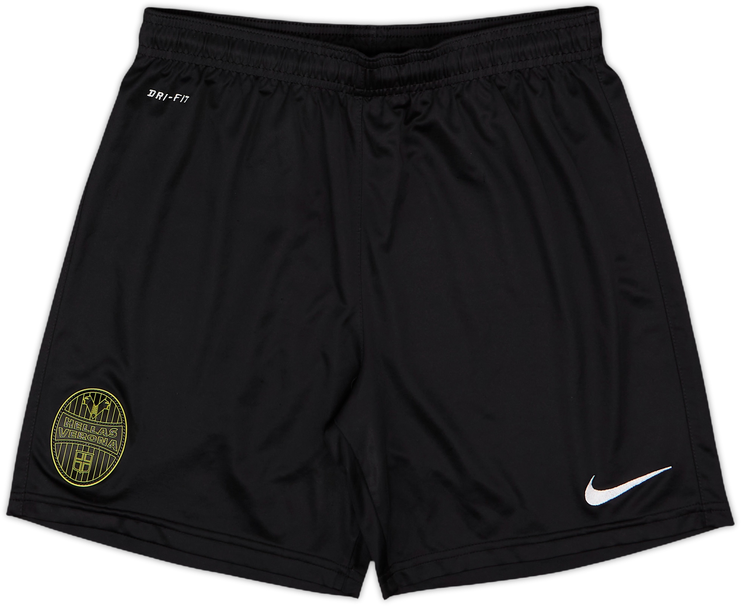 2014-15 Hellas Verona Third Shorts - 9/10 - (S)