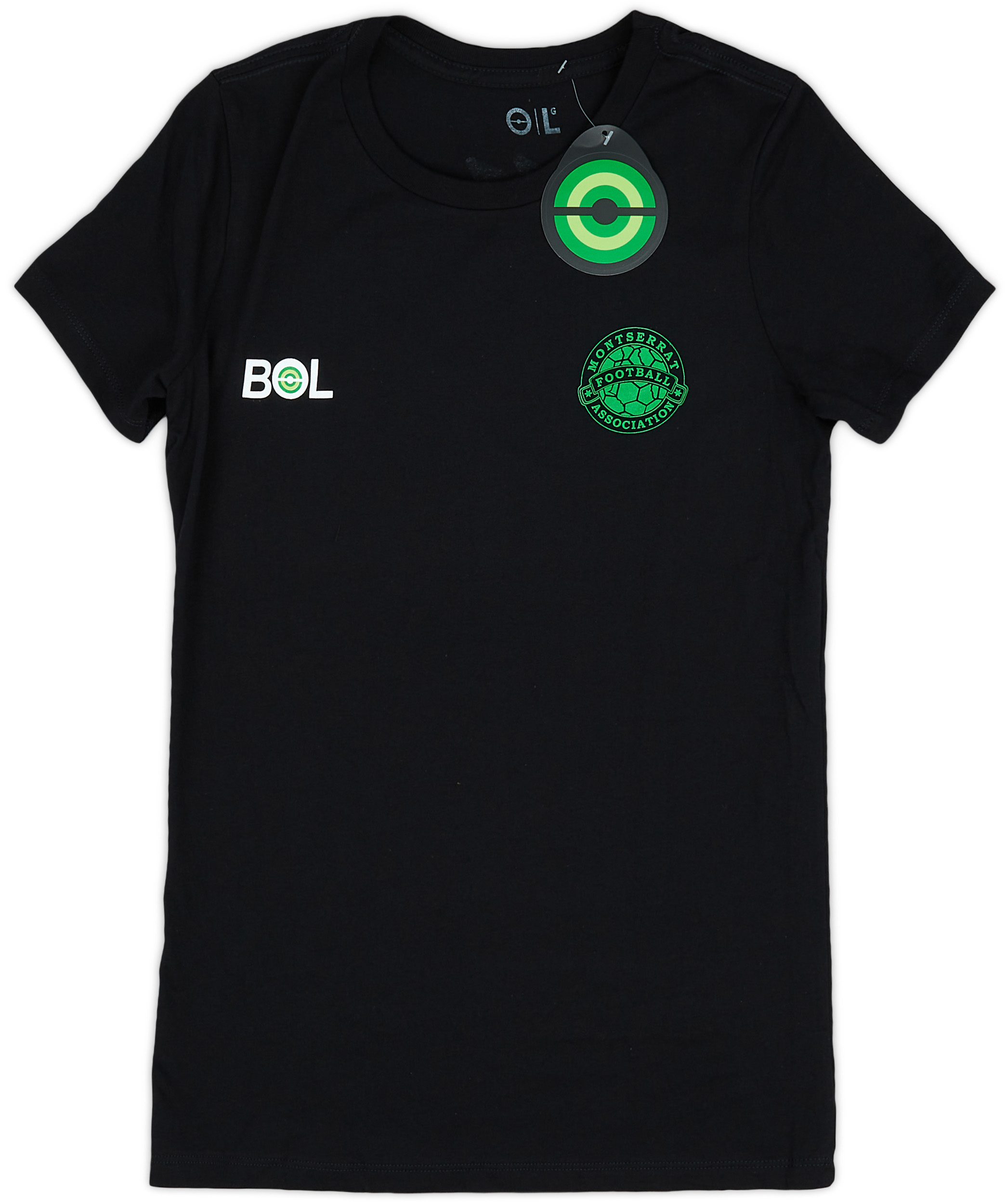 2020-21 Montserrat BOL Tee (Women's)