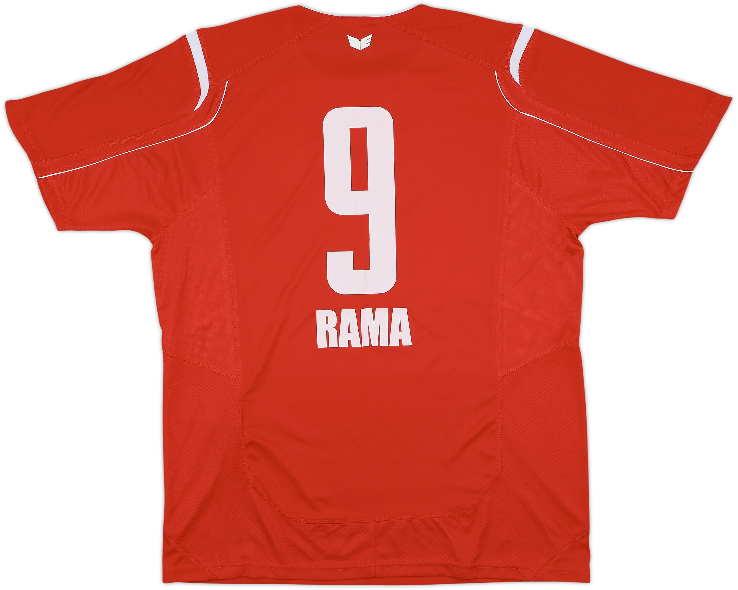 2010-11 FC Thun Home Shirt Rama #9 - 8/10 - (L/XL)