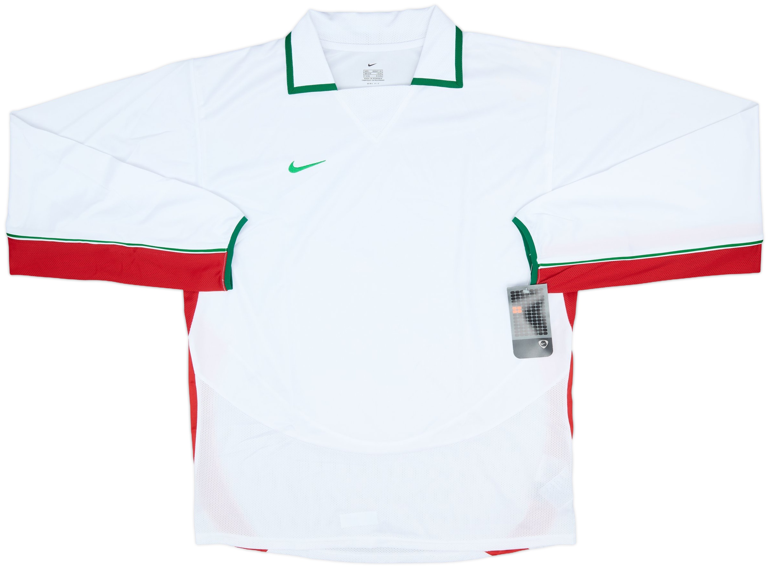 2004-05 Nike Template L/S Shirt (L)