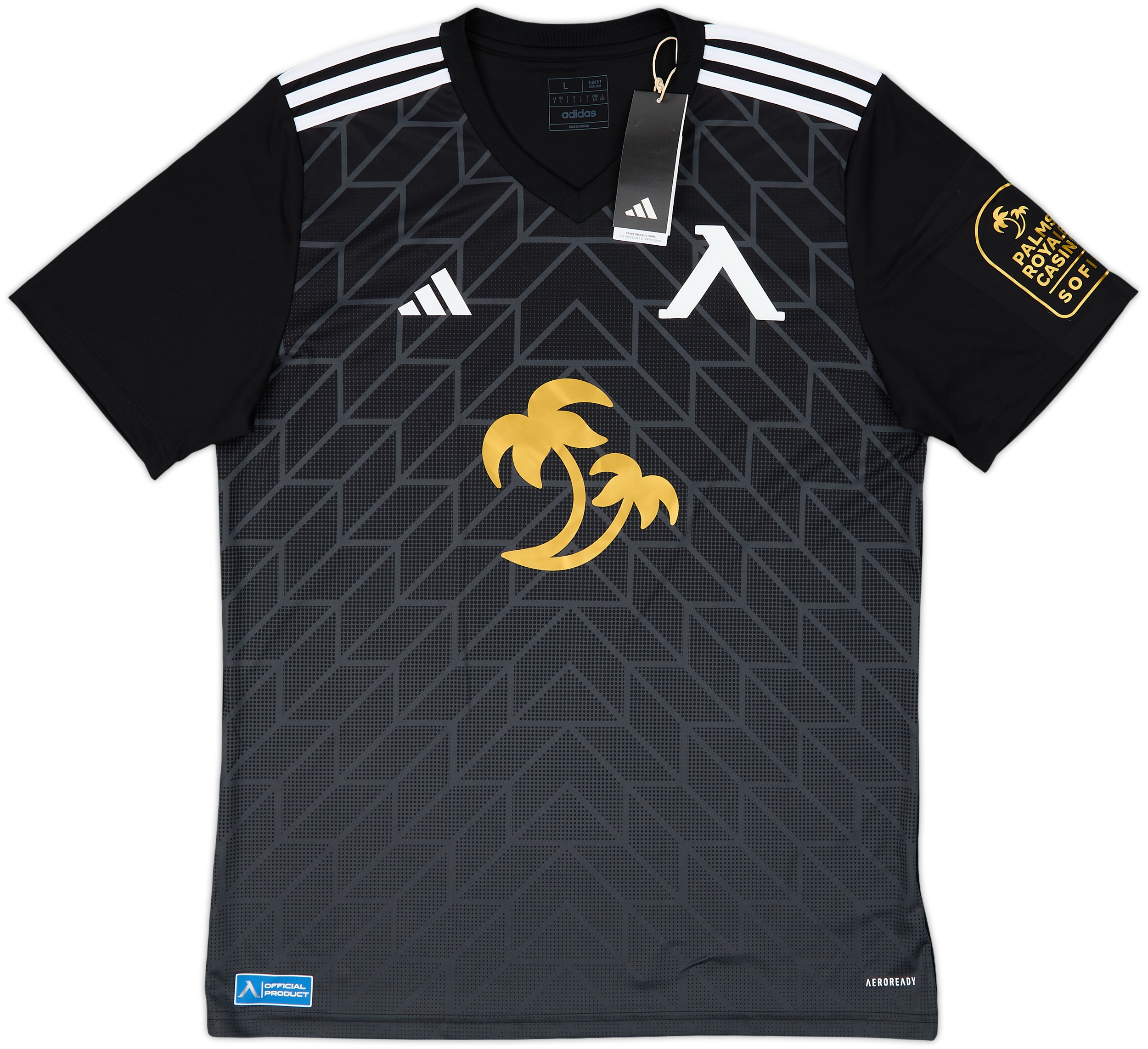 2023-24 Levski Sofia Away Shirt (L)
