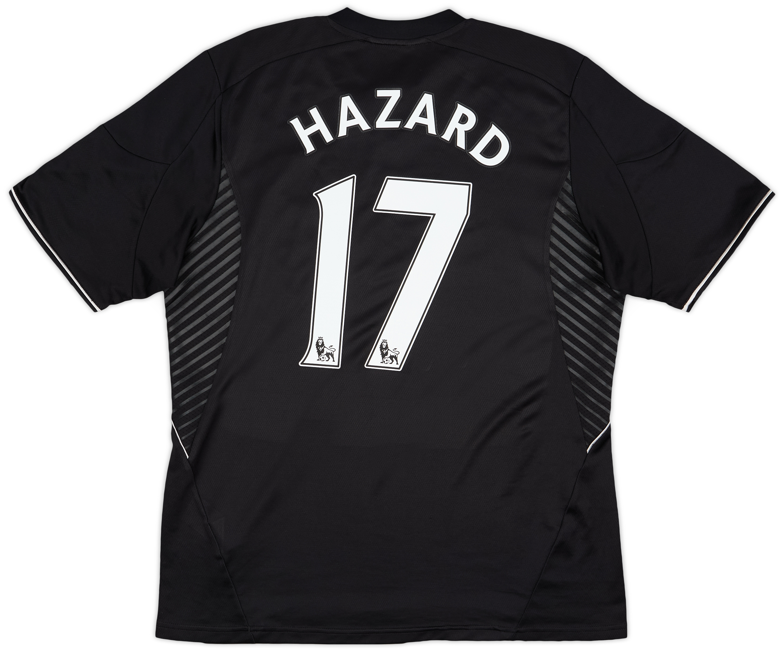2013-14 Chelsea Third Shirt Hazard #17 - 7/10 - (L)
