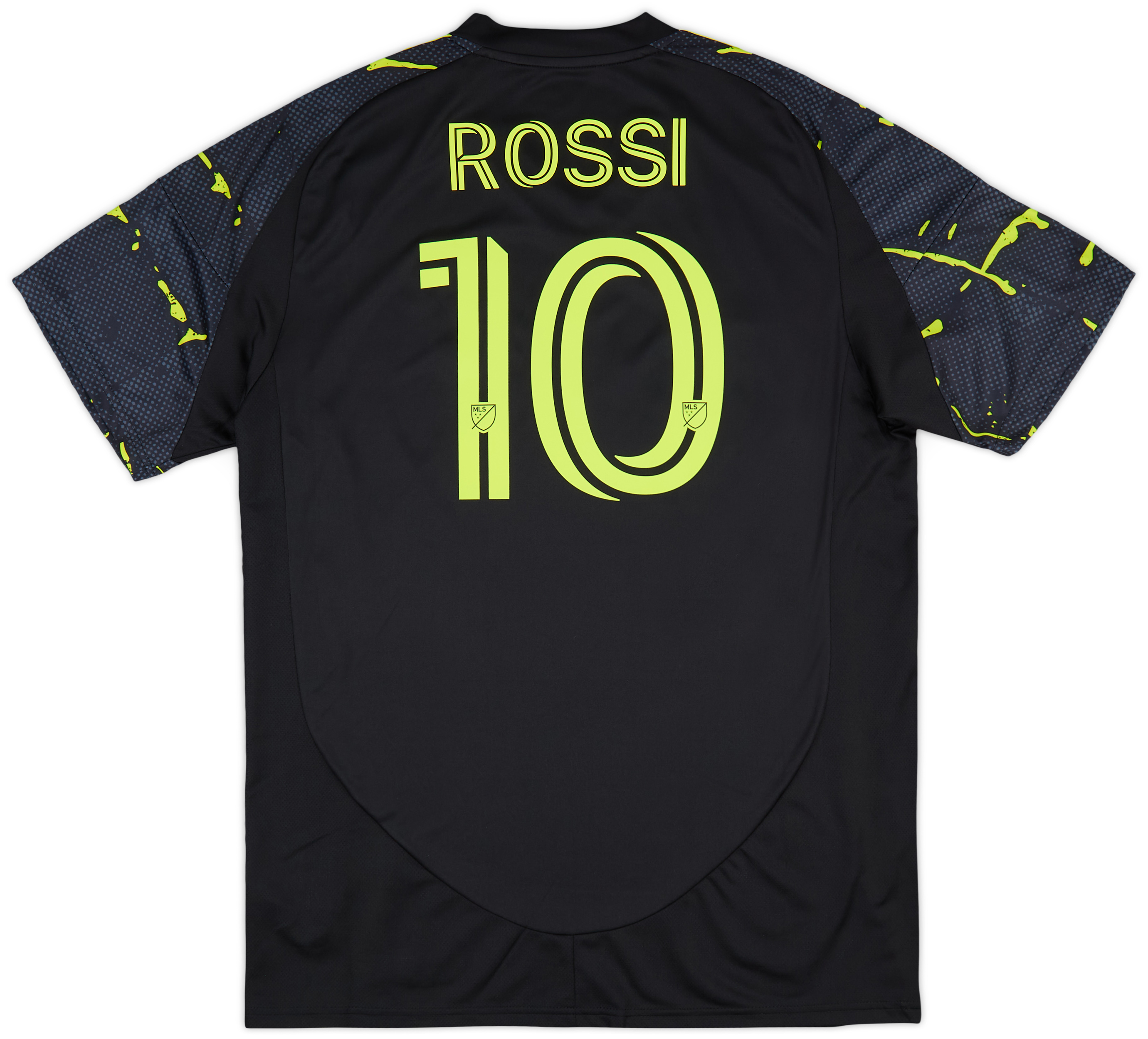 2025-26 Columbus Crew Away Shirt Rossi #10