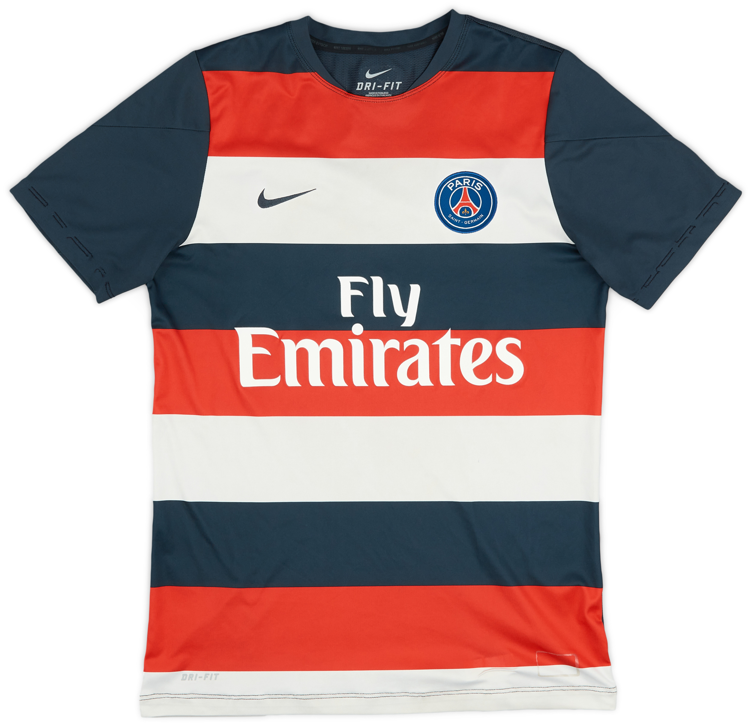 2013-14 Paris Saint-Germain Nike Training Shirt - 4/10 - (M)