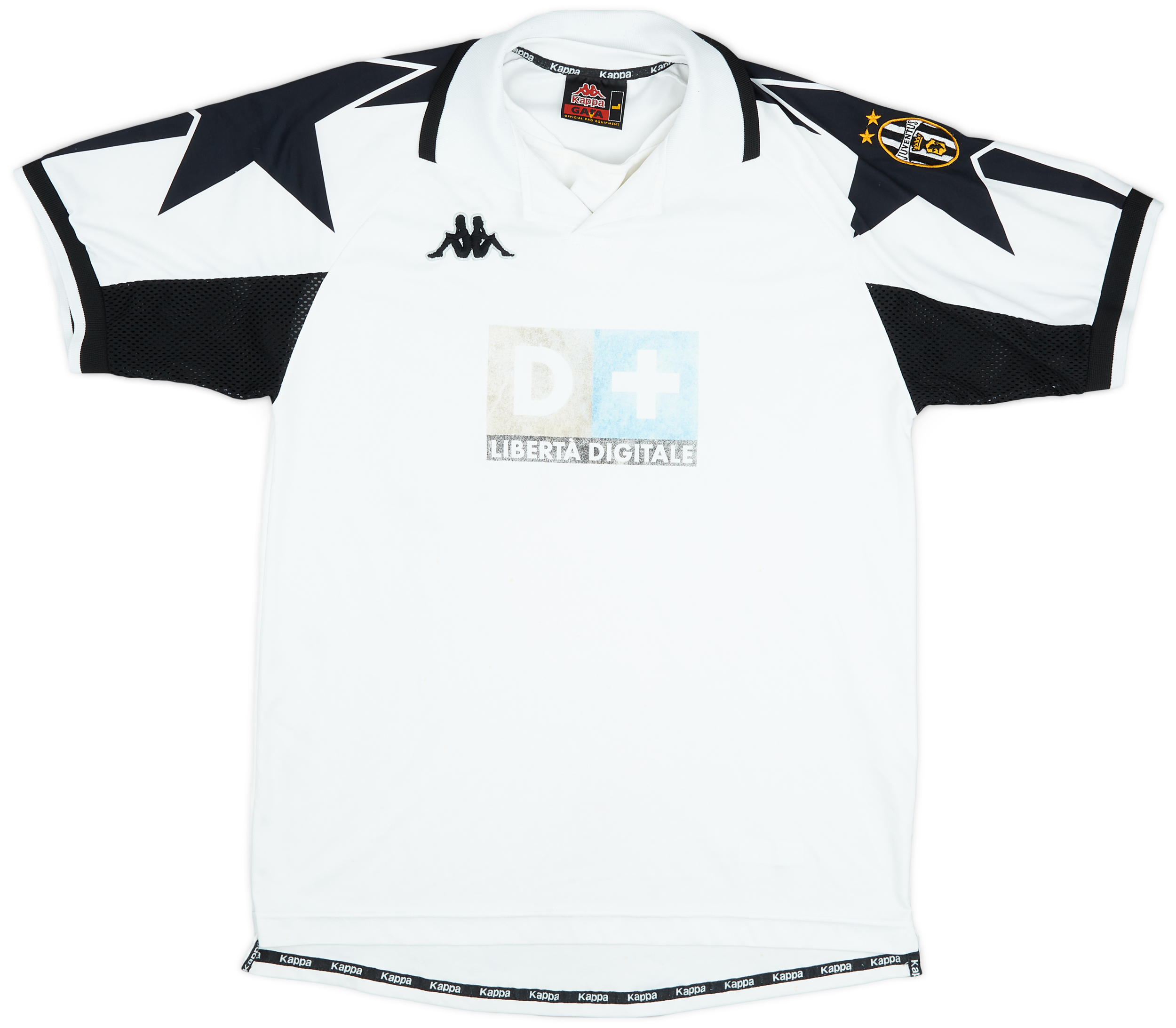 1998-99 Juventus Away Shirt - 4/10 - (L)
