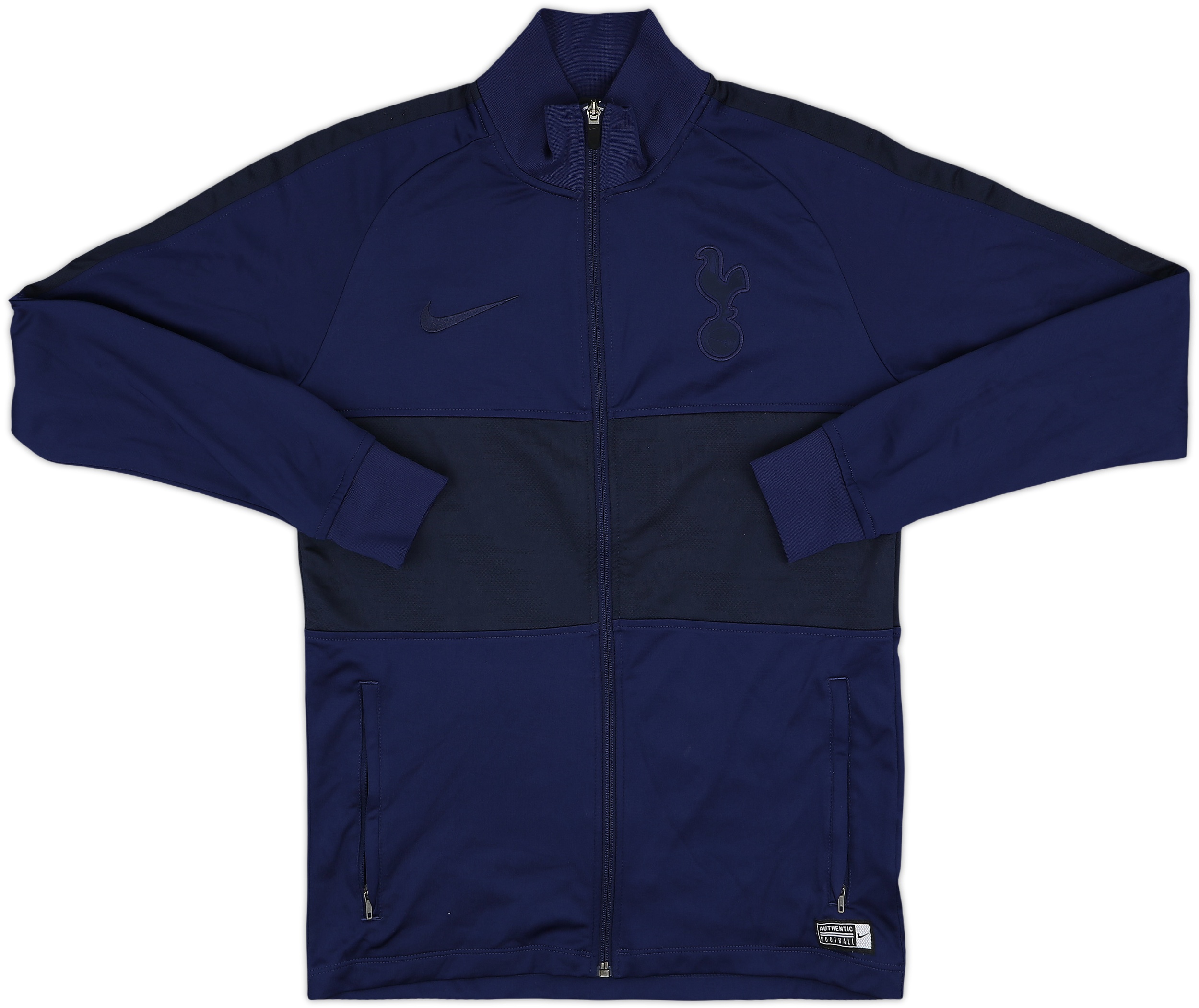 2020-21 Tottenham Nike Track Jacket - 8/10 - (S)