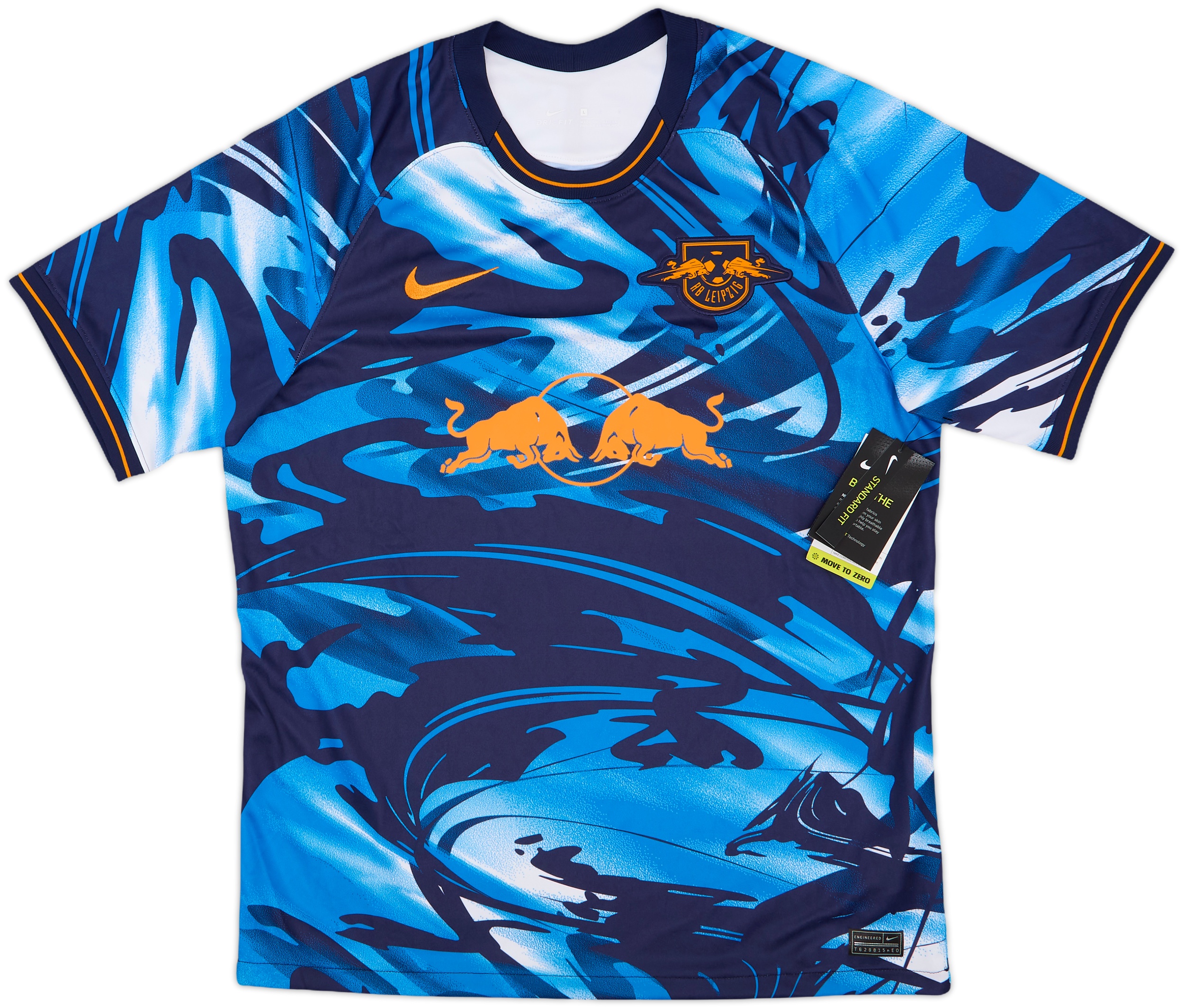 2020-21 RB Leipzig Third Shirt (L)