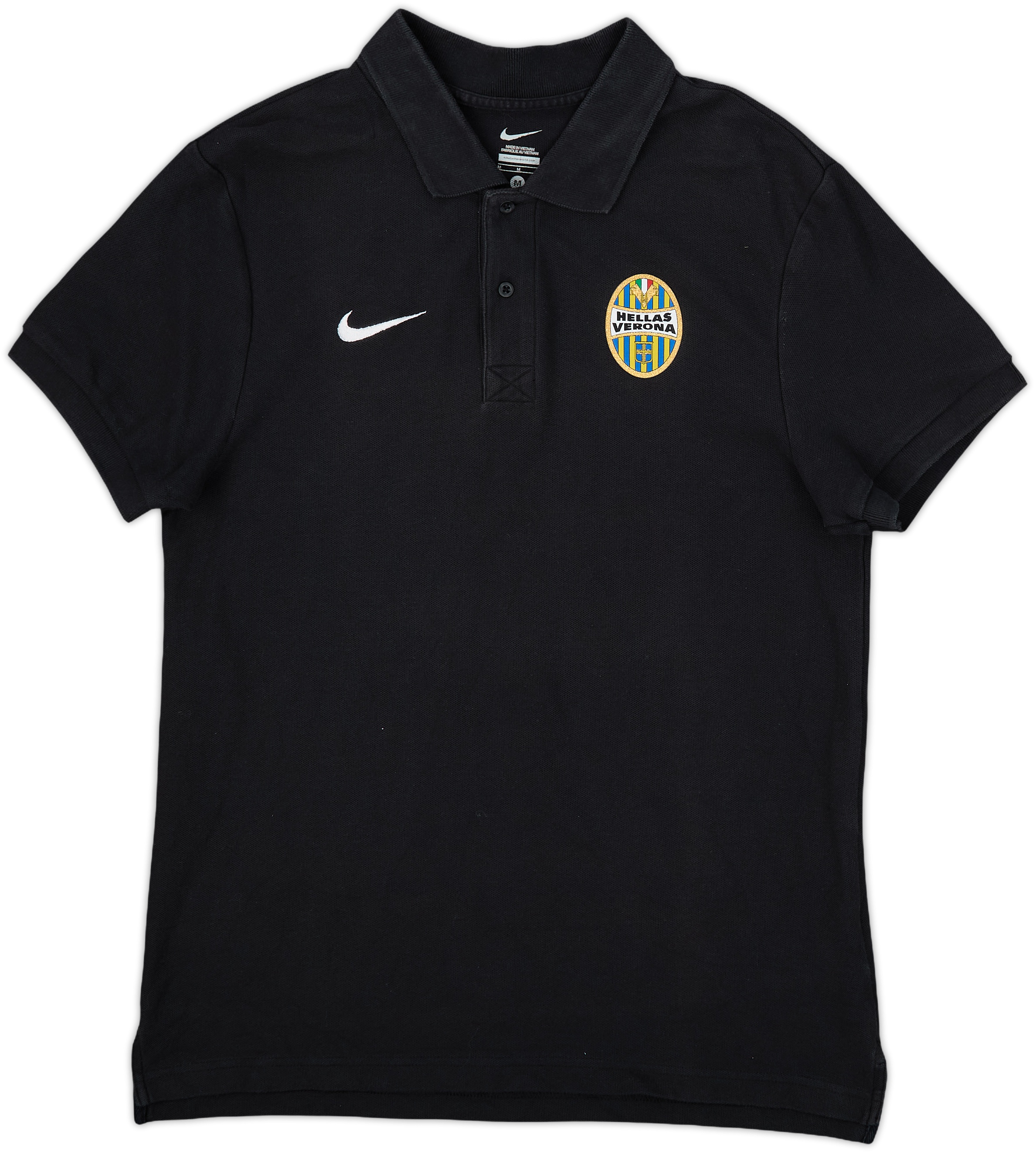 2013-14 Hellas Verona Nike Polo Shirt - 7/10 - (M)