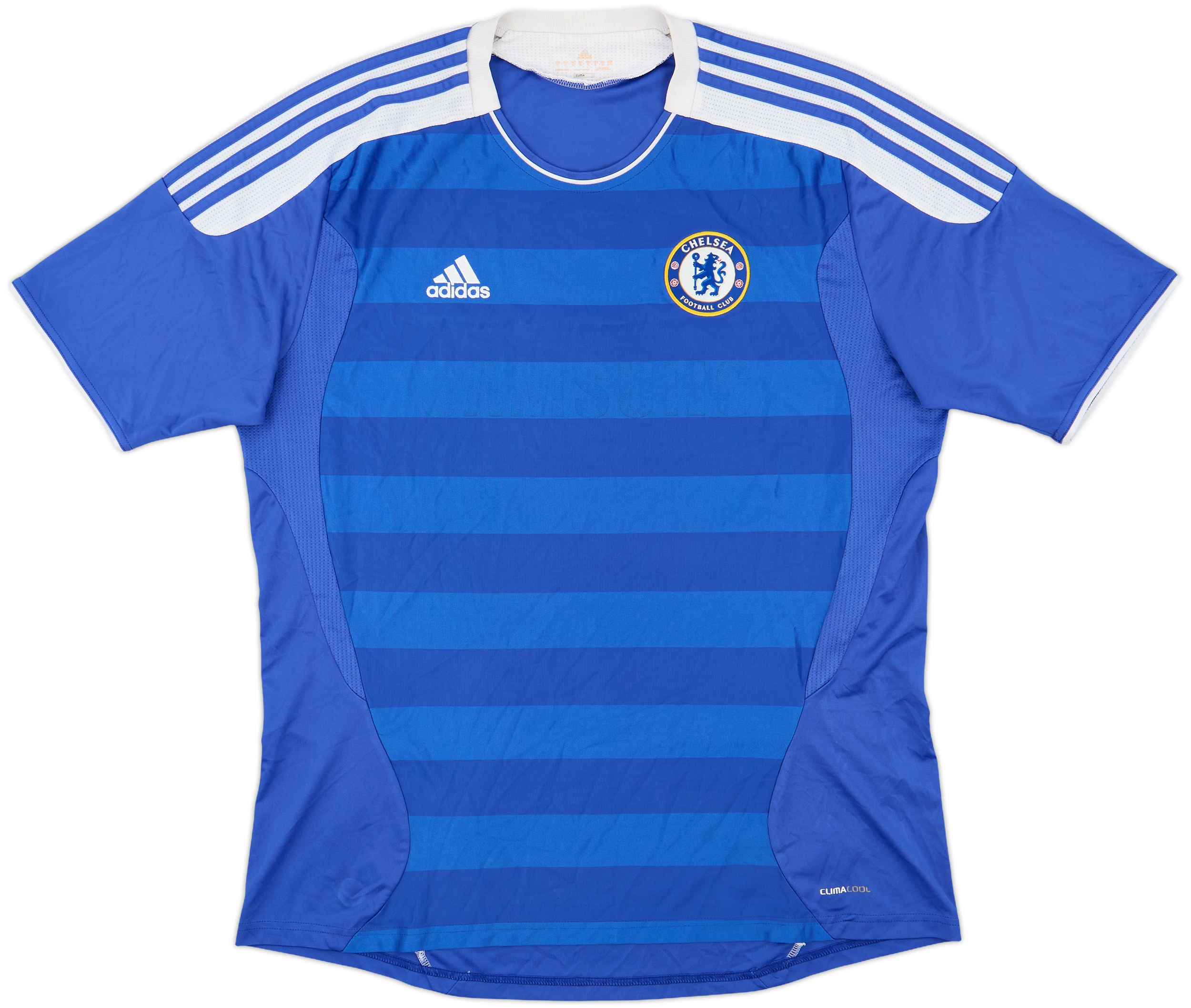 2011-12 Chelsea Home Shirt - 4/10 - (M)