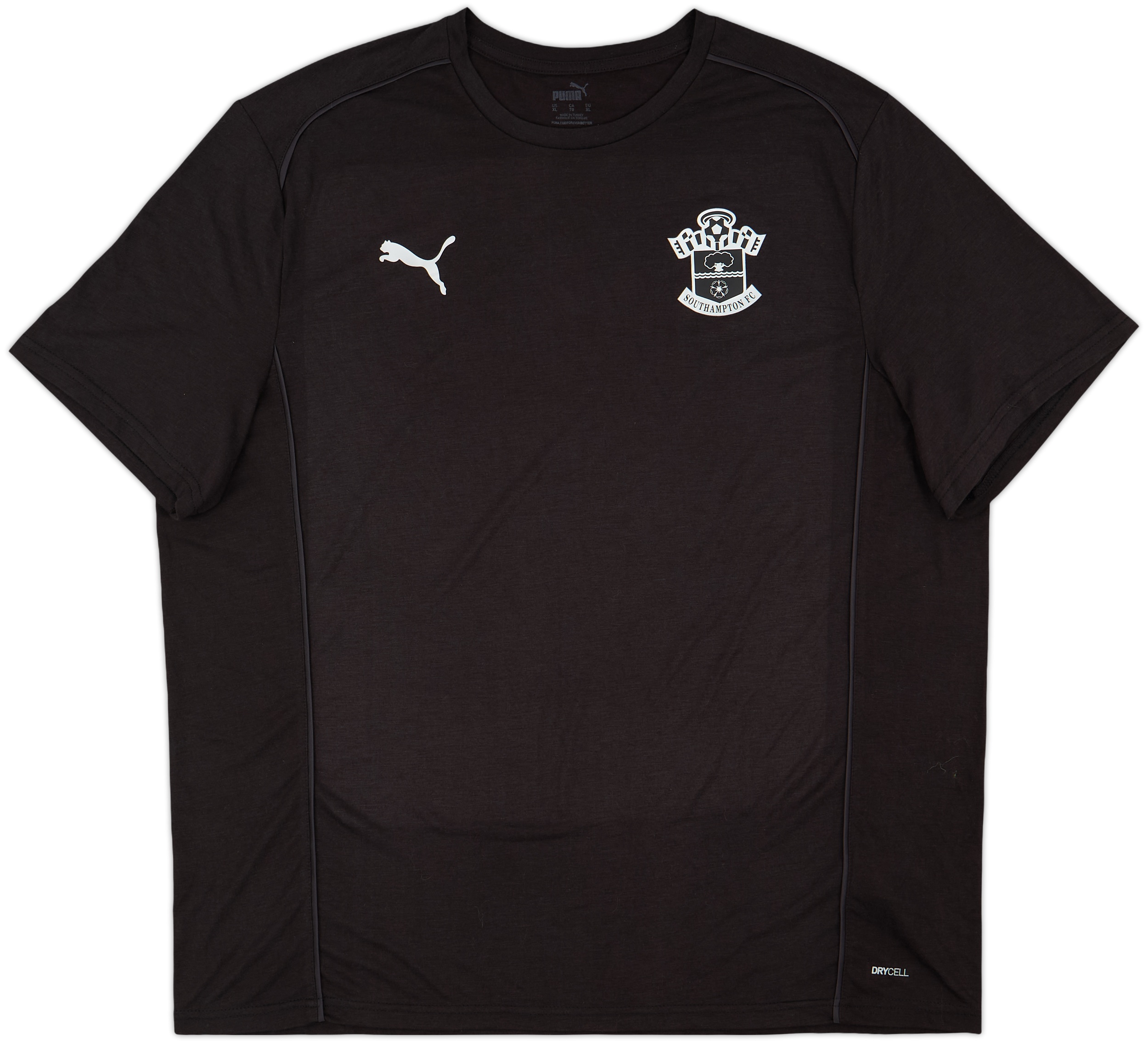 2023-24 Southampton Puma Training Shirt - 9/10 - (XL)