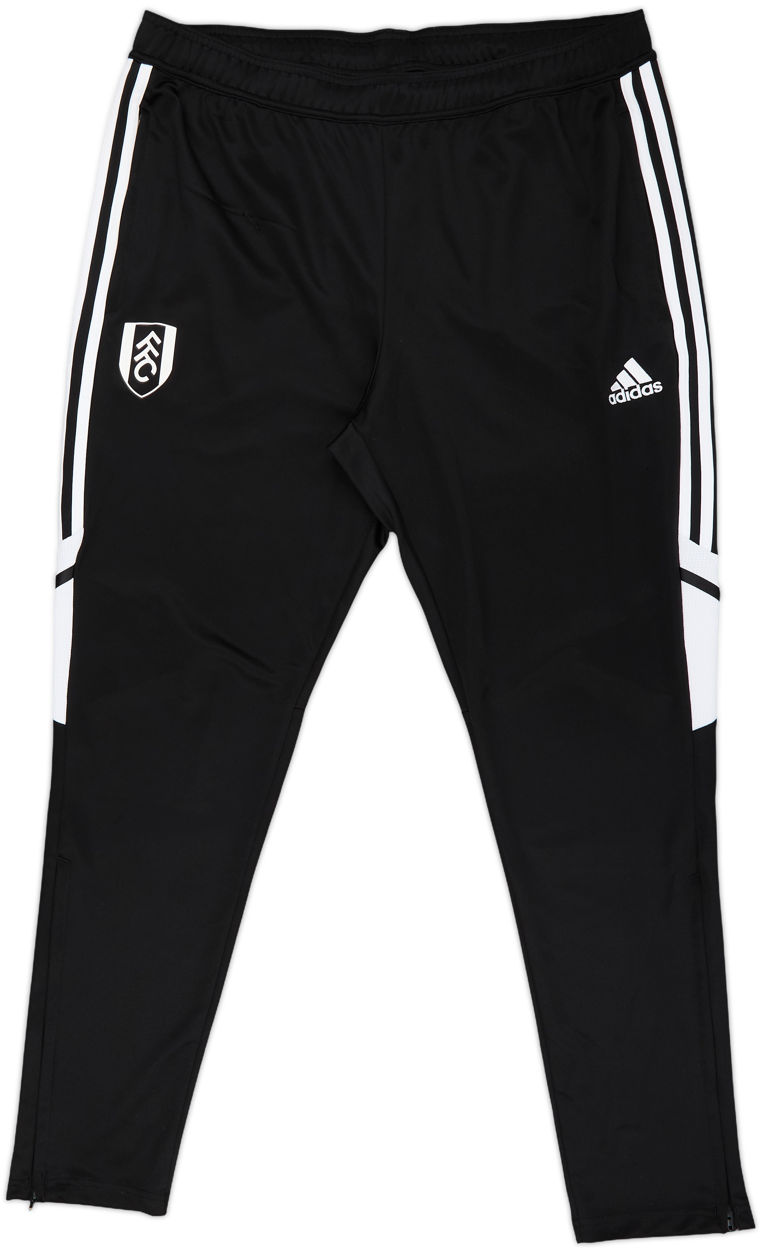2021-22 Fulham adidas Track Pants/Bottoms - 8/10 - (XL)