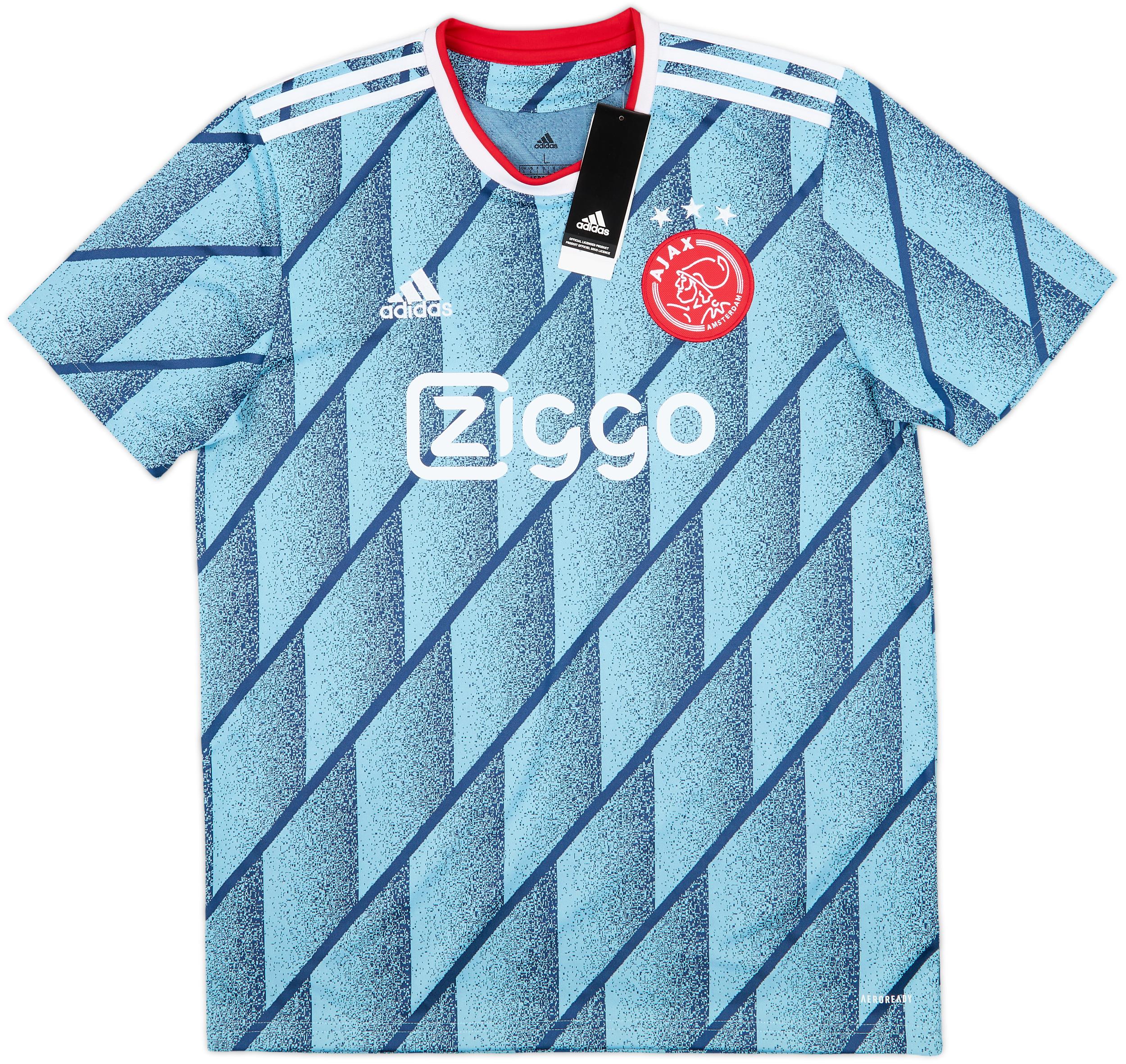 2020-21 Ajax Away Shirt (L)