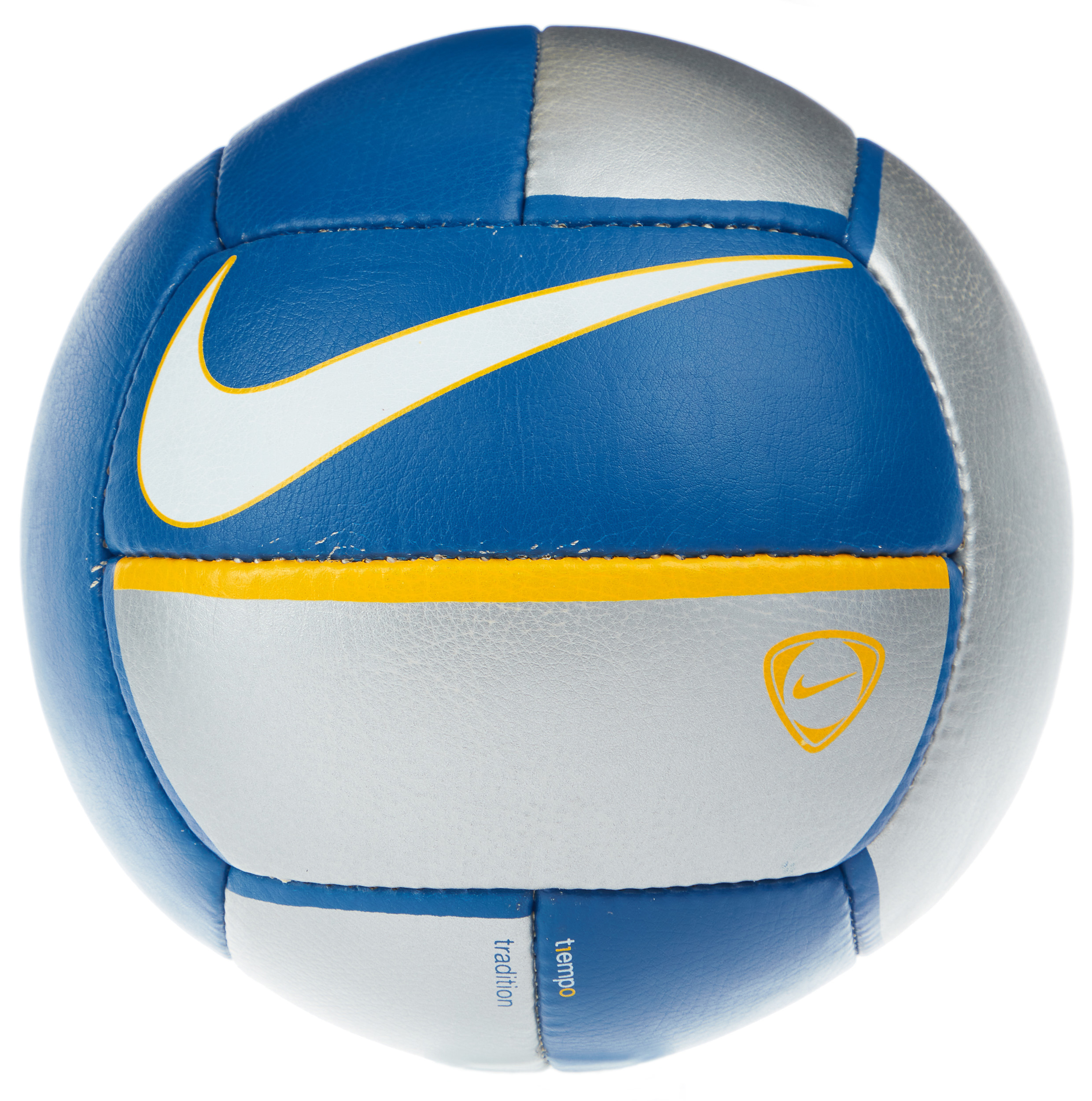 2000s Nike Tiempo Ball - As New - Size 5