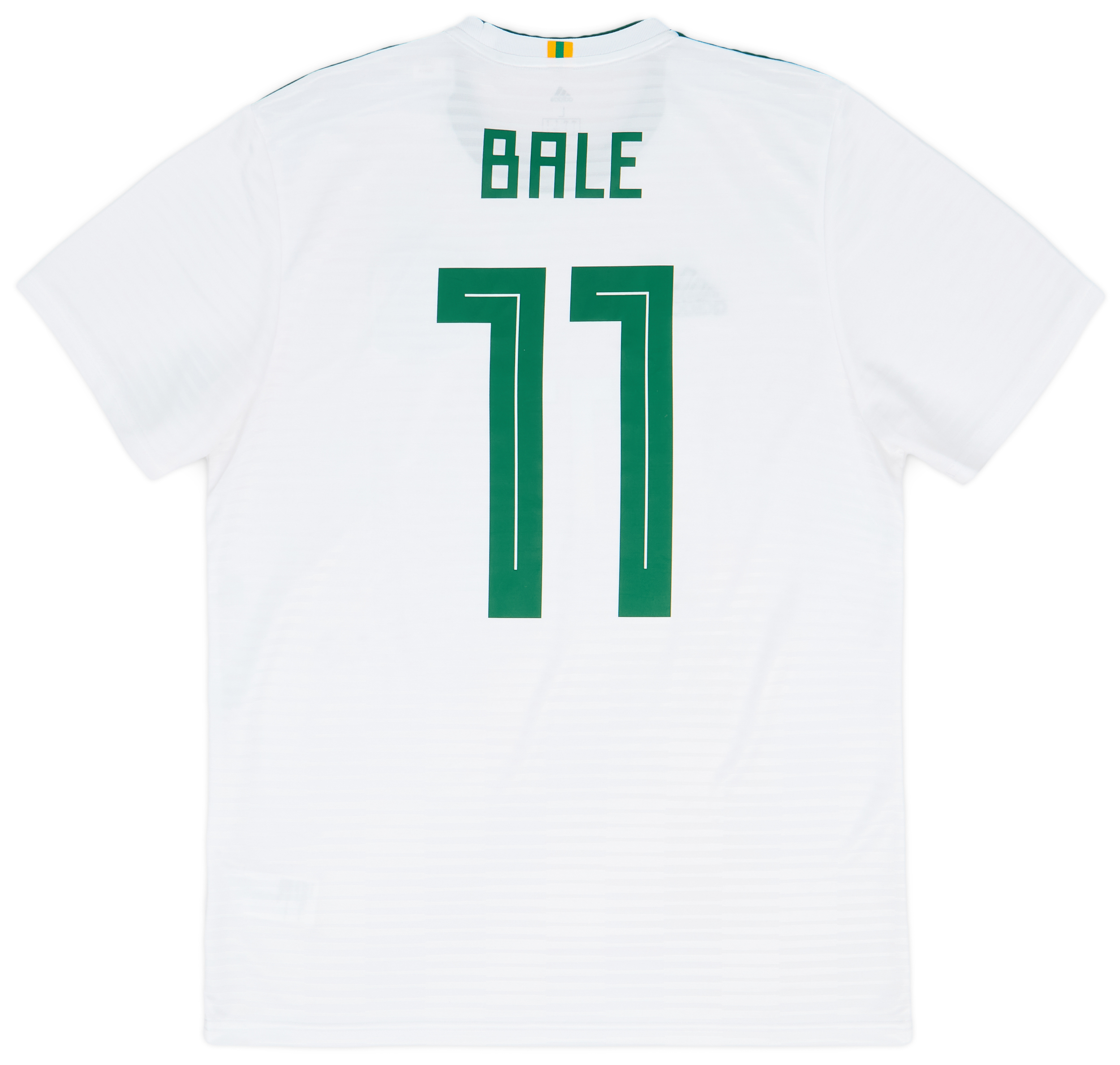 2018-19 Wales Away Shirt Bale #11 - 9/10 - (L)