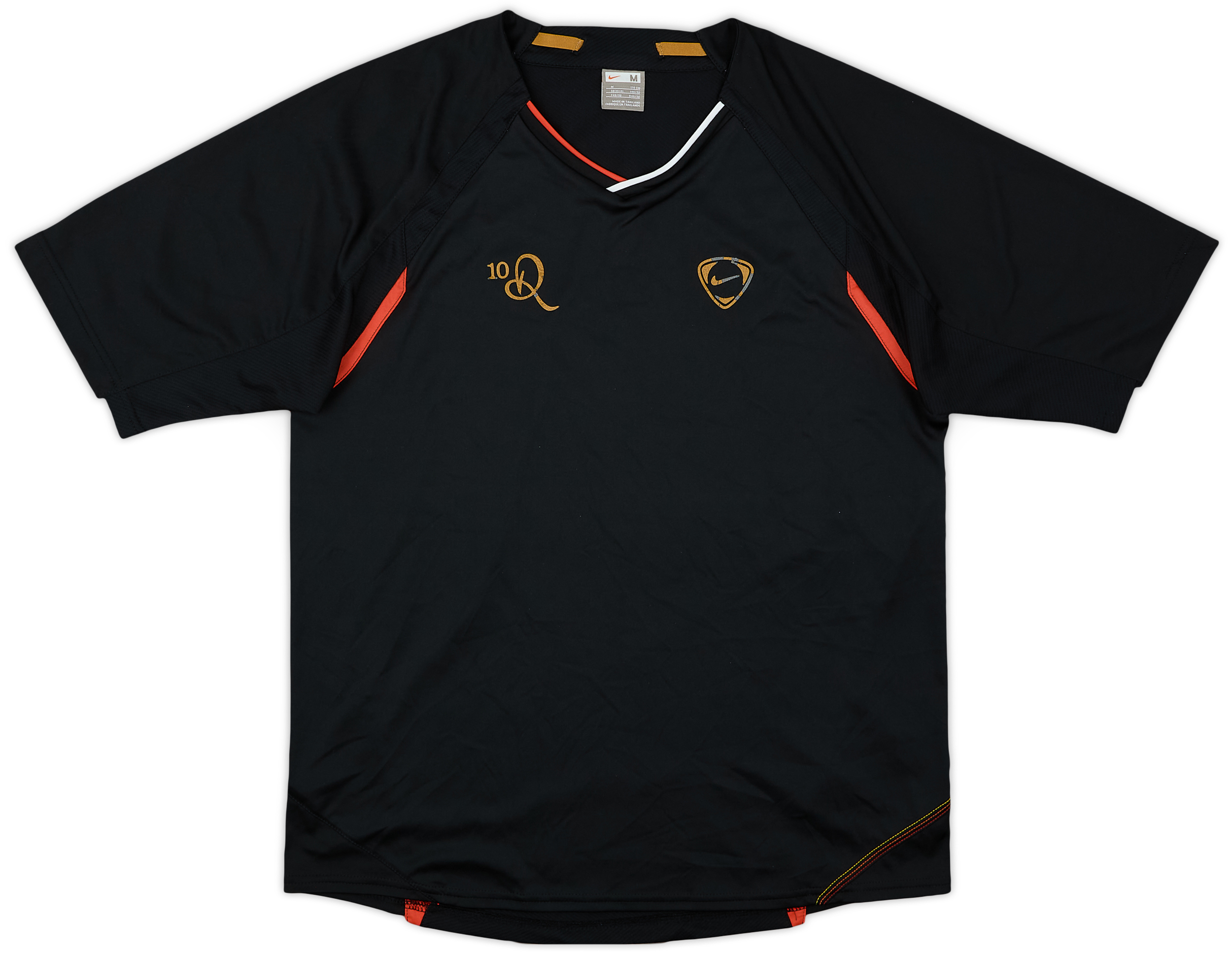 2007-08 Ronaldinho Nike 10R Training Shirt - 4/10 - (M)