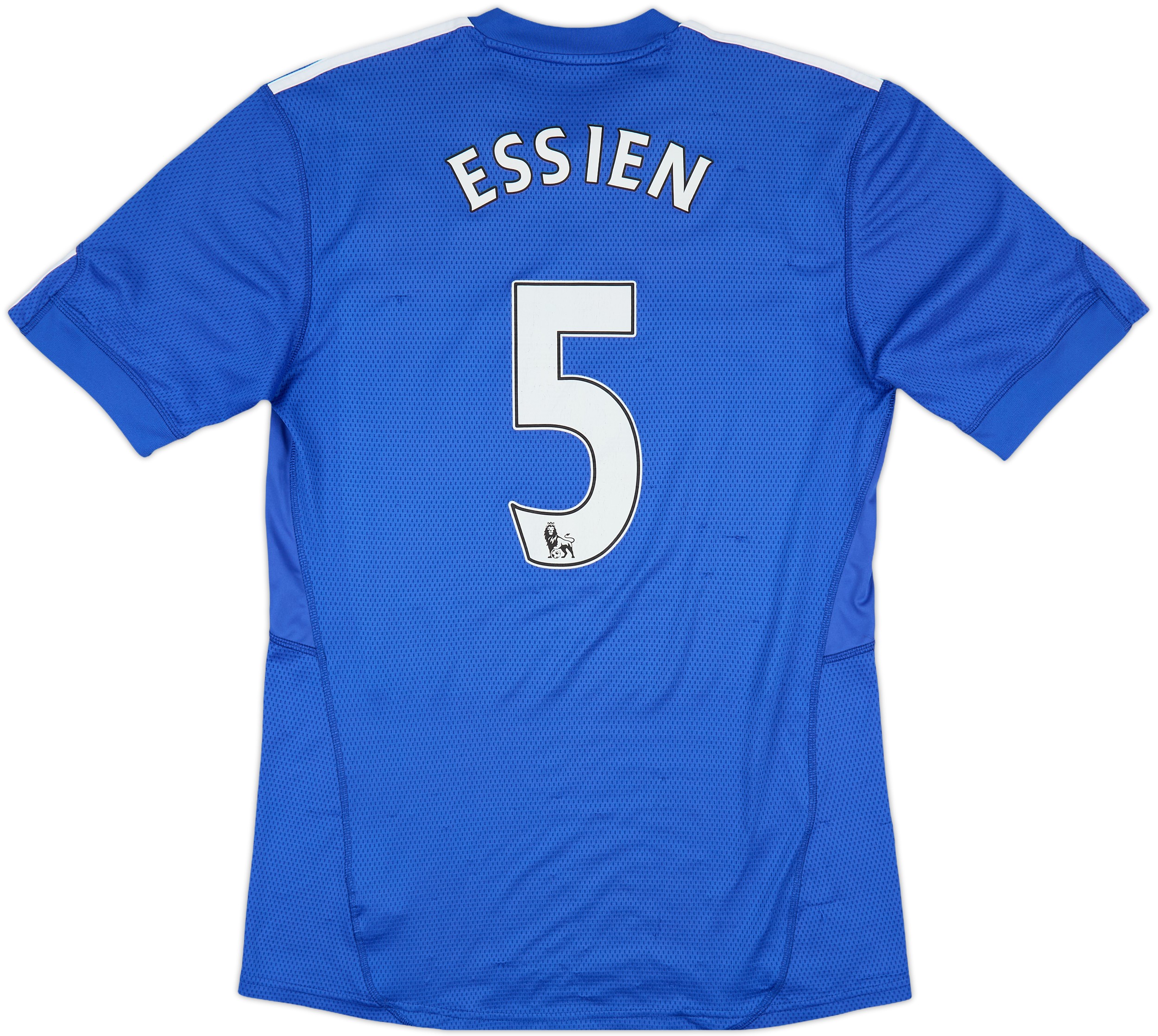 2009-10 Chelsea Home Shirt Essien #5 - 7/10 - (M)