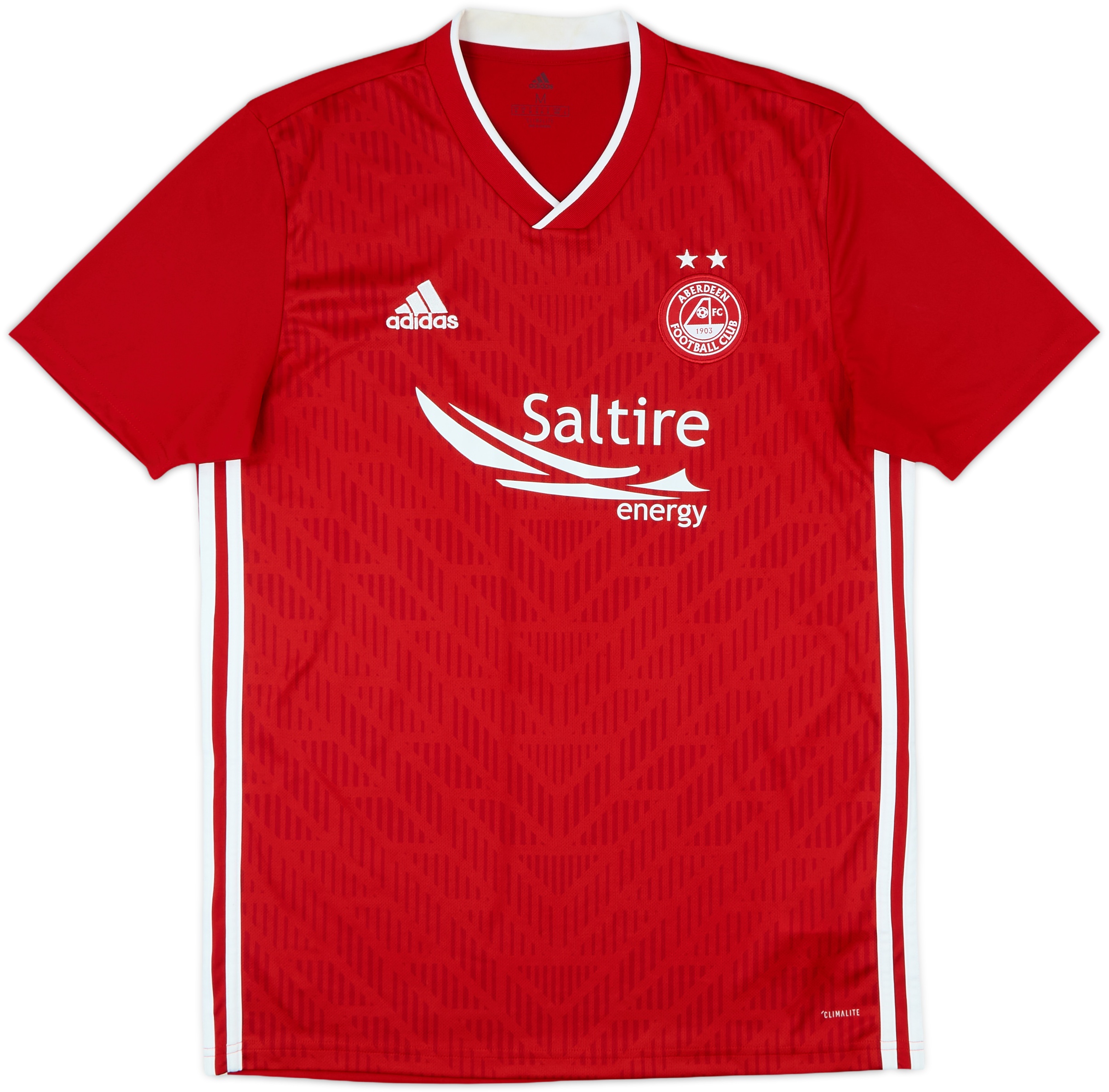2019-20 Aberdeen Home Shirt - 10/10 - (M)