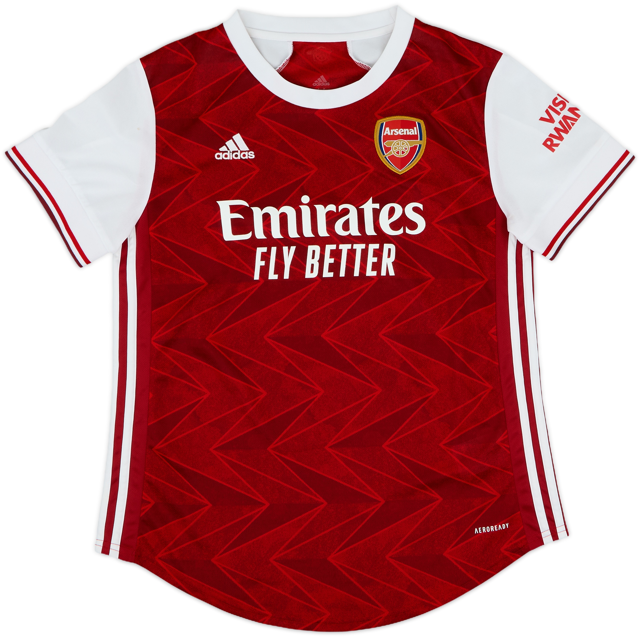 2019-20 Arsenal Home Shirt - 9/10 - (Women's M)