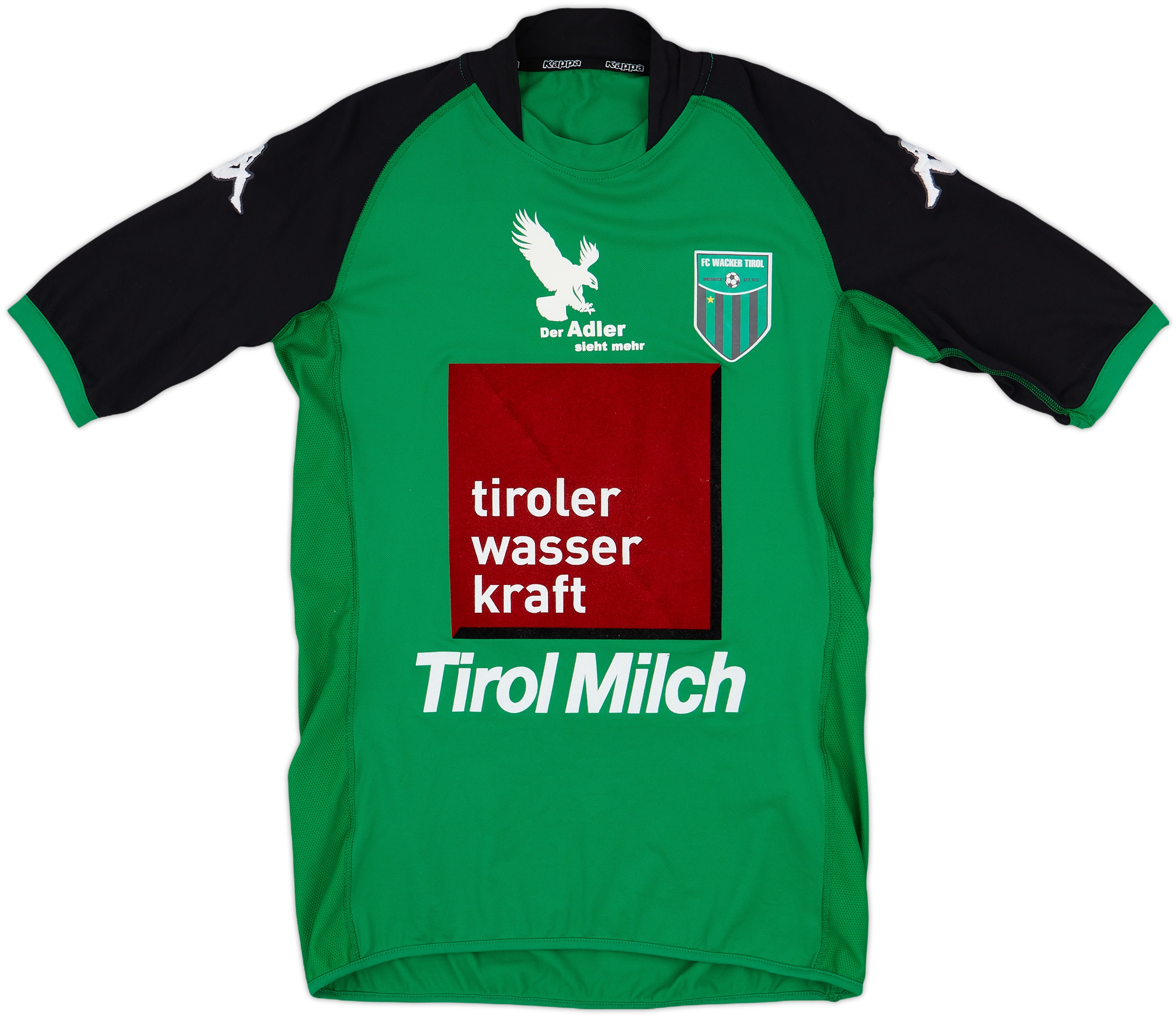 2004-05 Wacker Innsbruck Home Shirt - 9/10 - (M)