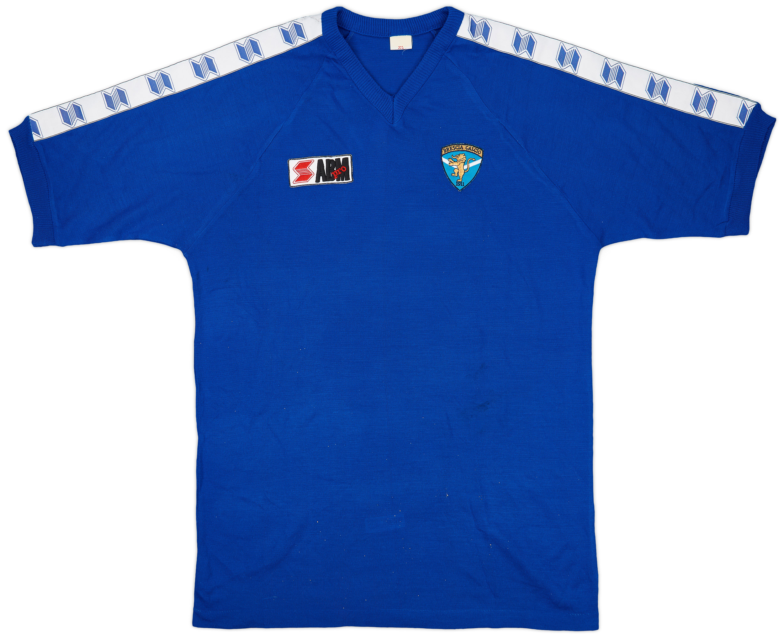 1995-97 Brescia ABM Training Shirt - 6/10 - (XL)